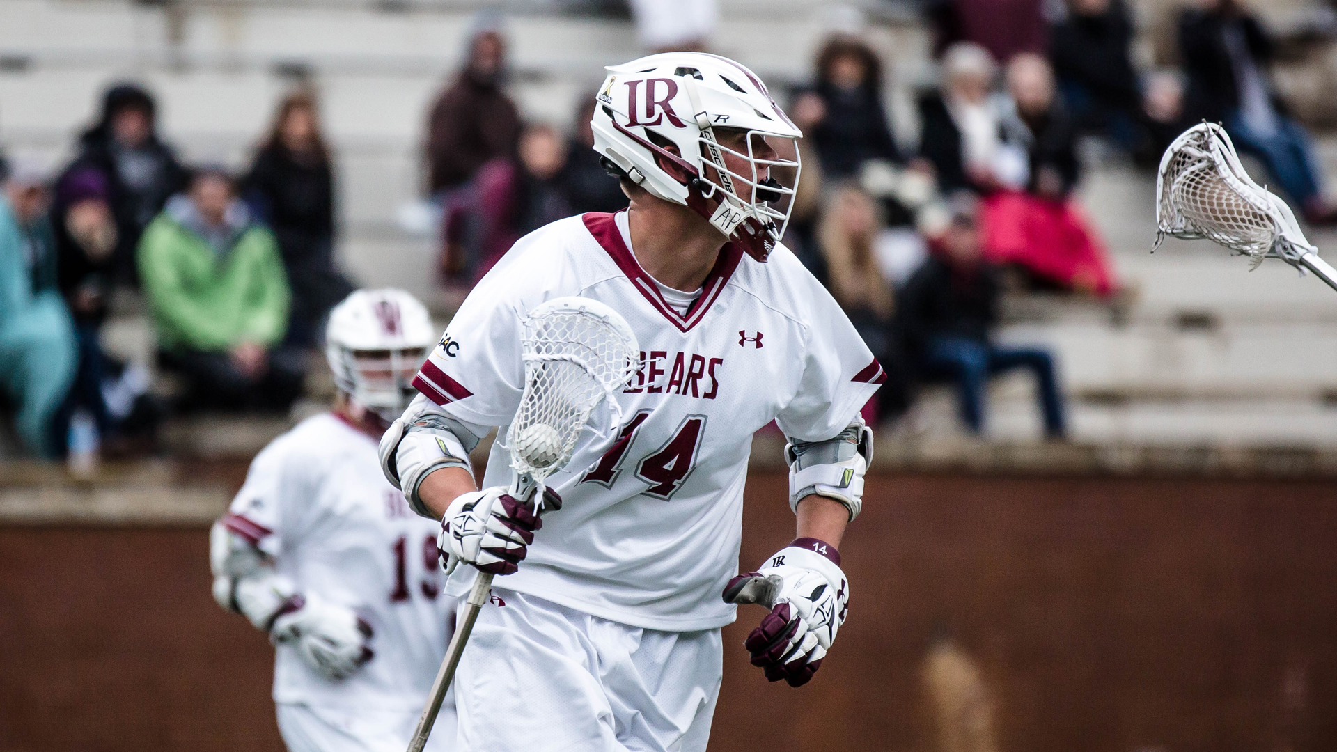 Ben Corrigan - Men's Lacrosse - Lenoir-Rhyne University Athletics
