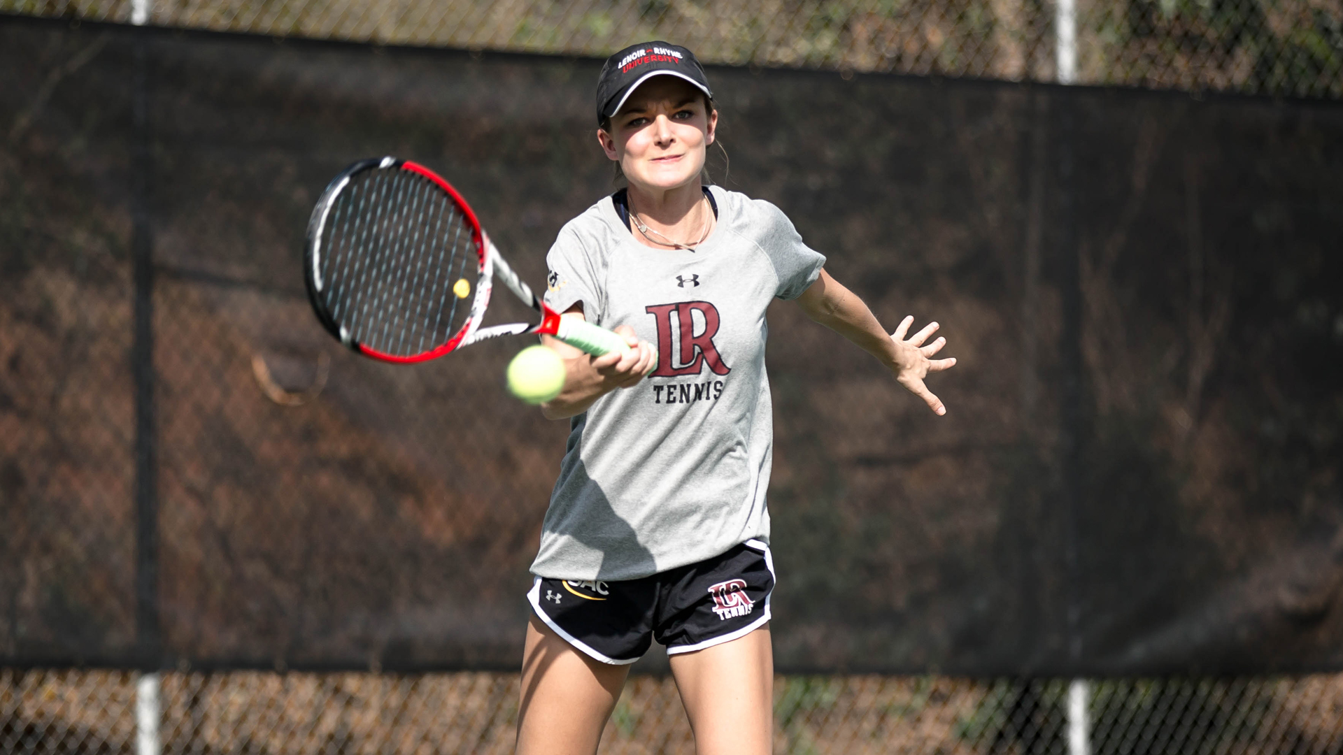 Taylor Fredrickson - Women's Tennis - Lenoir-Rhyne University Athletics