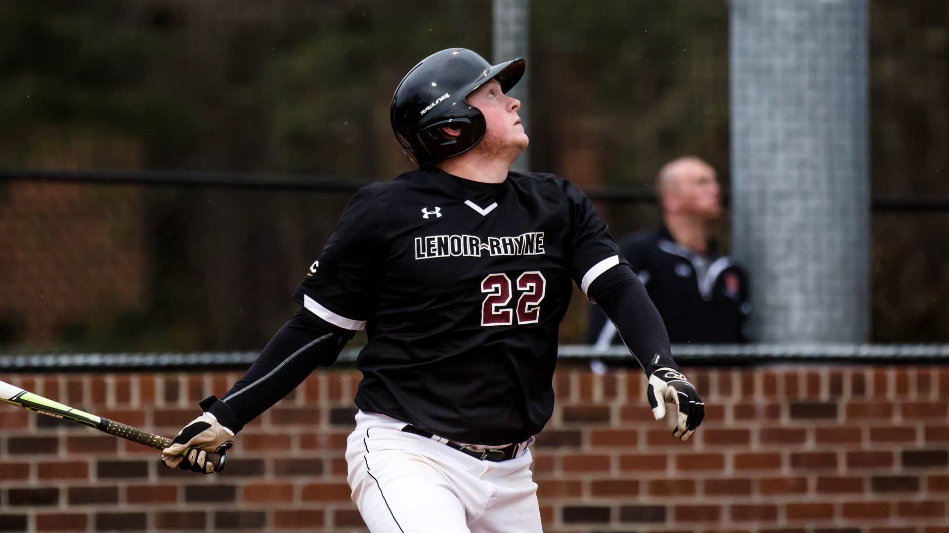 Caleb Beatty - Baseball - Lenoir-Rhyne University Athletics