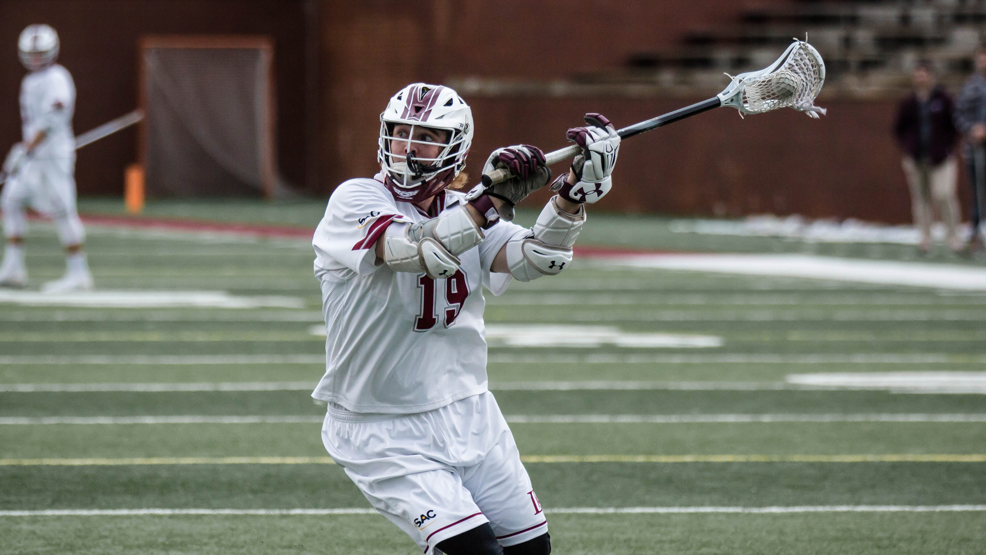 Joe Buduo - Men's Lacrosse - Lenoir-Rhyne University Athletics
