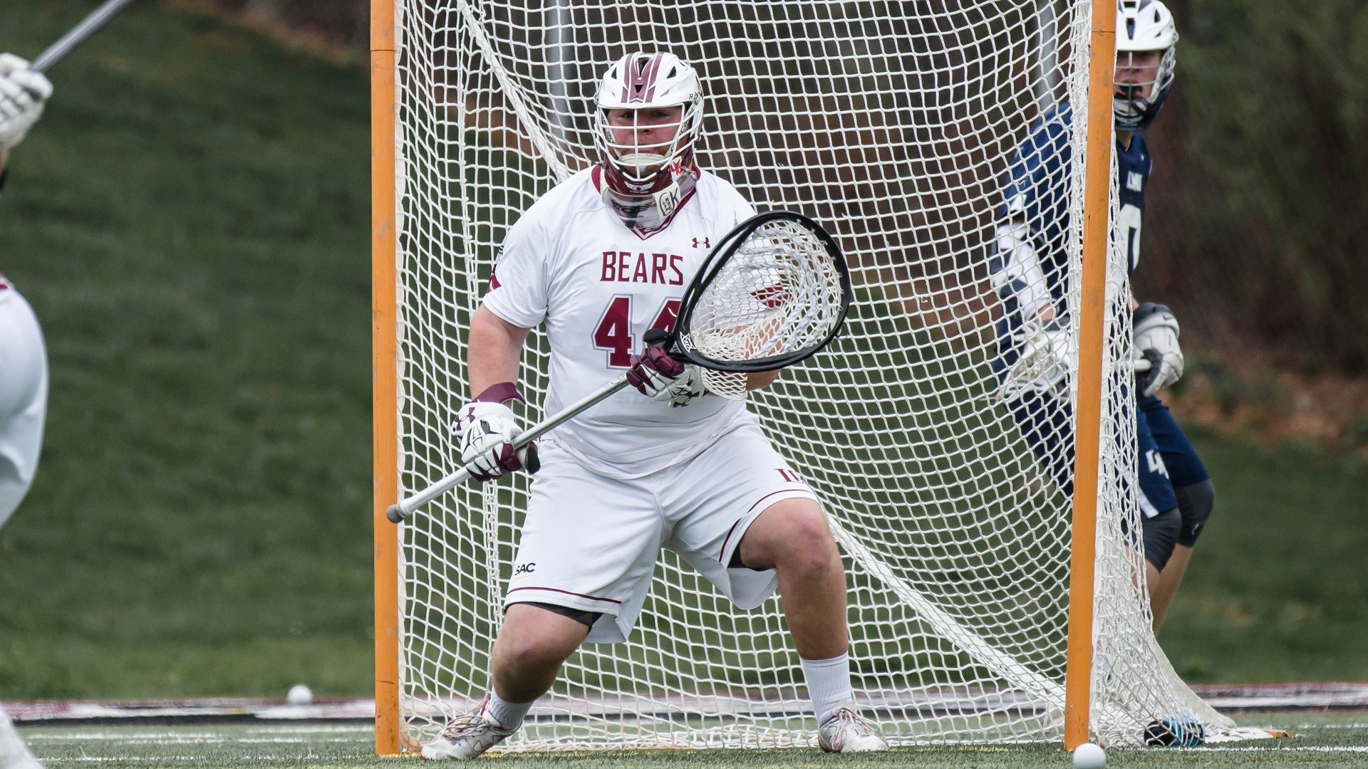 Ryan Crompton - Men's Lacrosse - Lenoir-Rhyne University Athletics