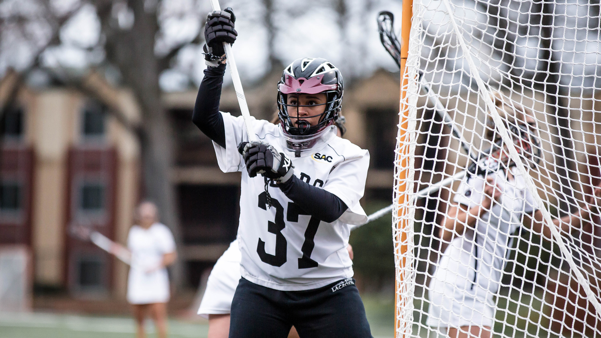 Ines Flueck - Women's Lacrosse - Lenoir-Rhyne University Athletics