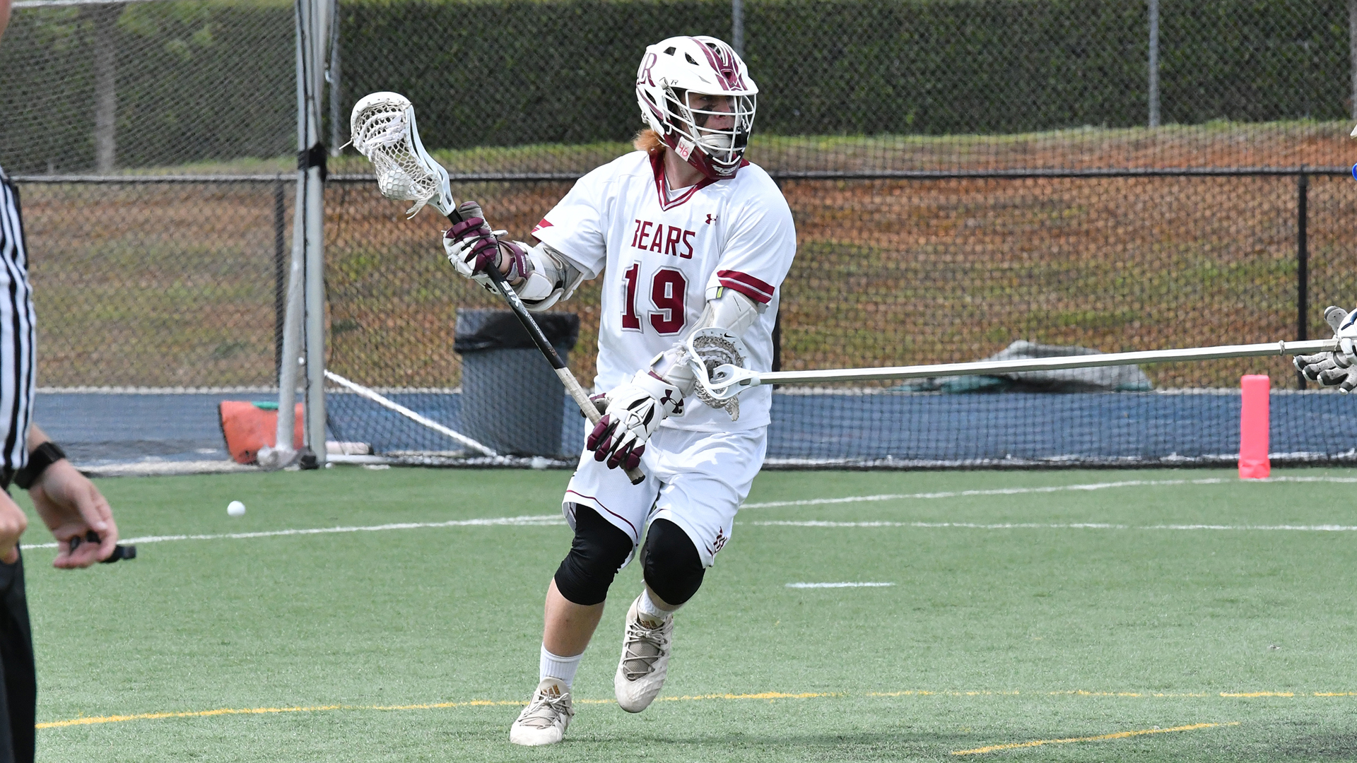 Joe Buduo - Men's Lacrosse - Lenoir-Rhyne University Athletics