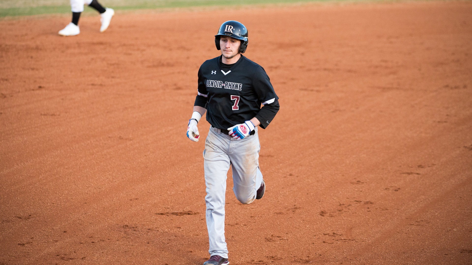 Marcus Shoemaker - Baseball - Lenoir-Rhyne University Athletics