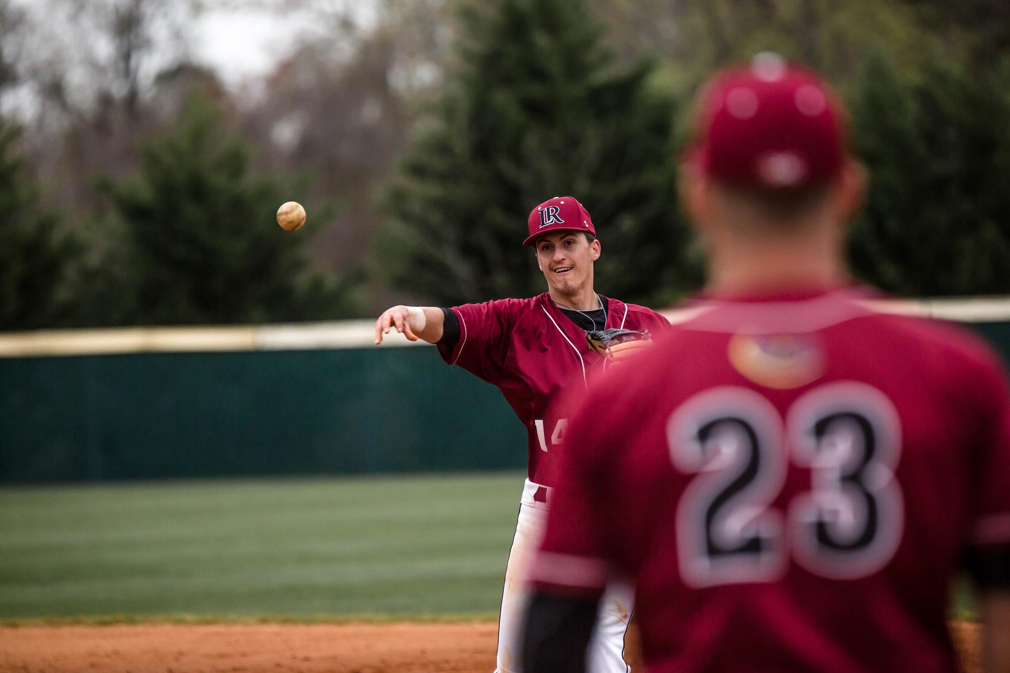 Alex Reynolds - Baseball - Lenoir-Rhyne University Athletics