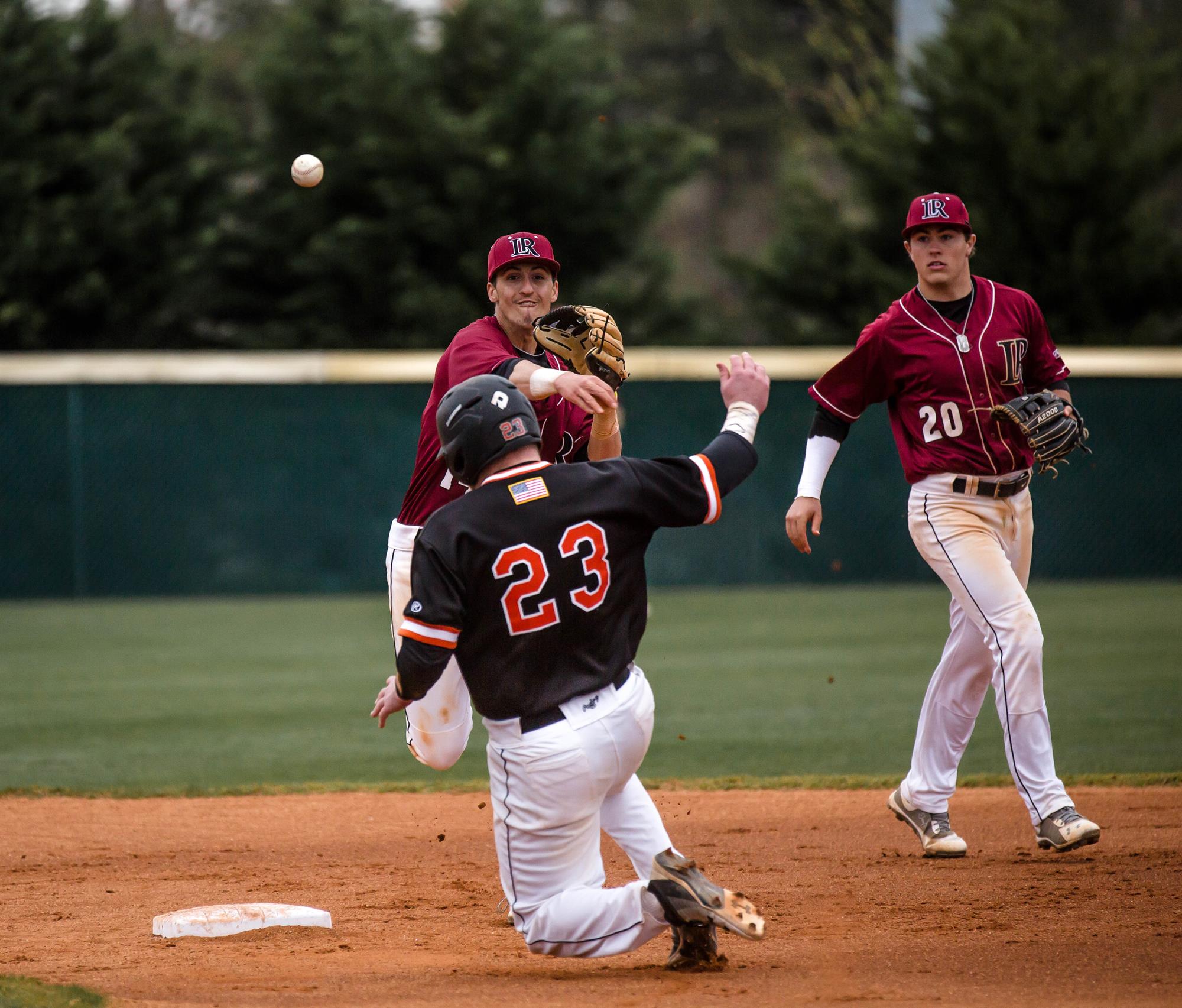 Corbin Watson - Baseball - Lenoir-Rhyne University Athletics