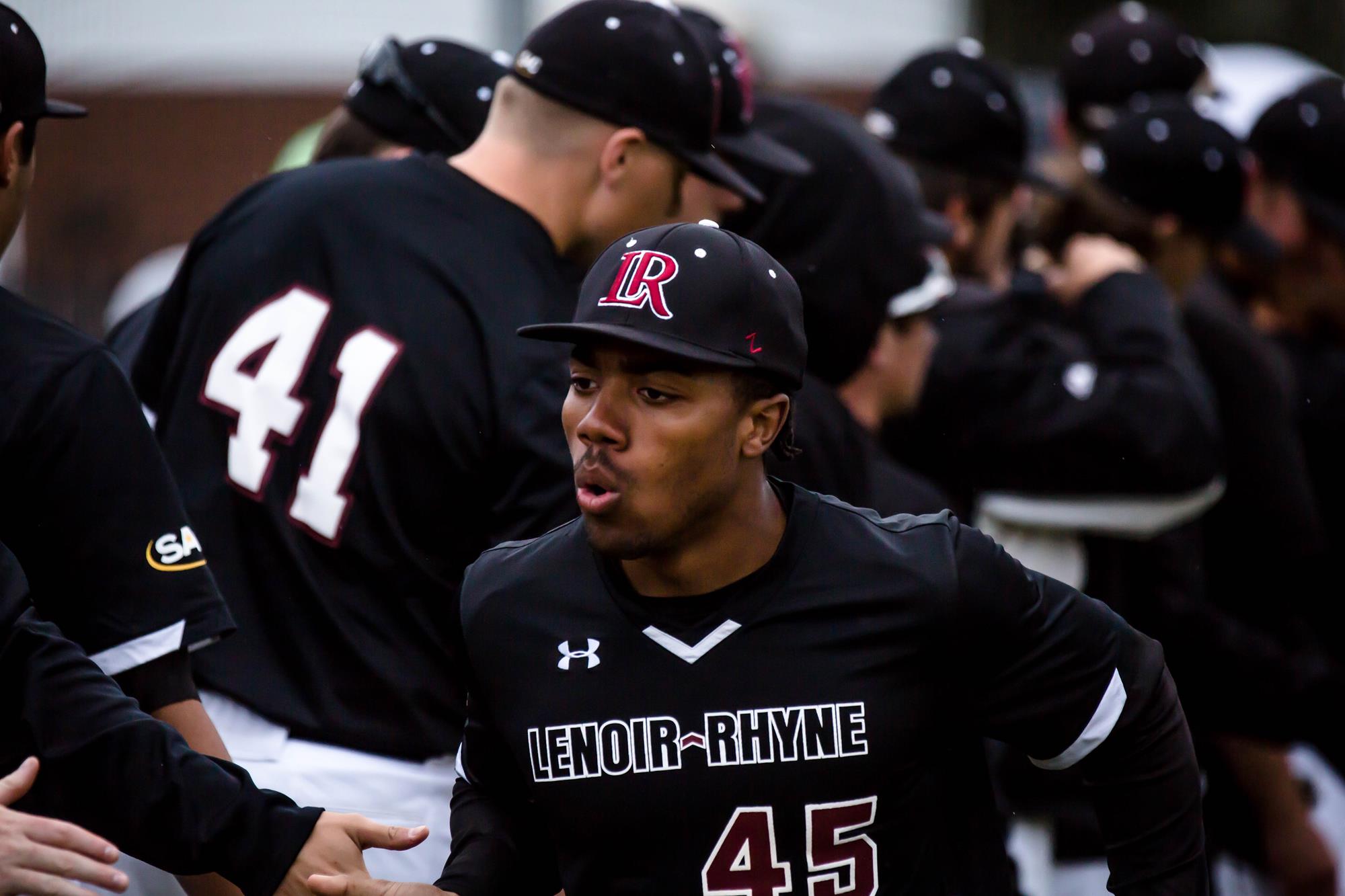 Jake Conroy - Baseball - Lenoir-Rhyne University Athletics