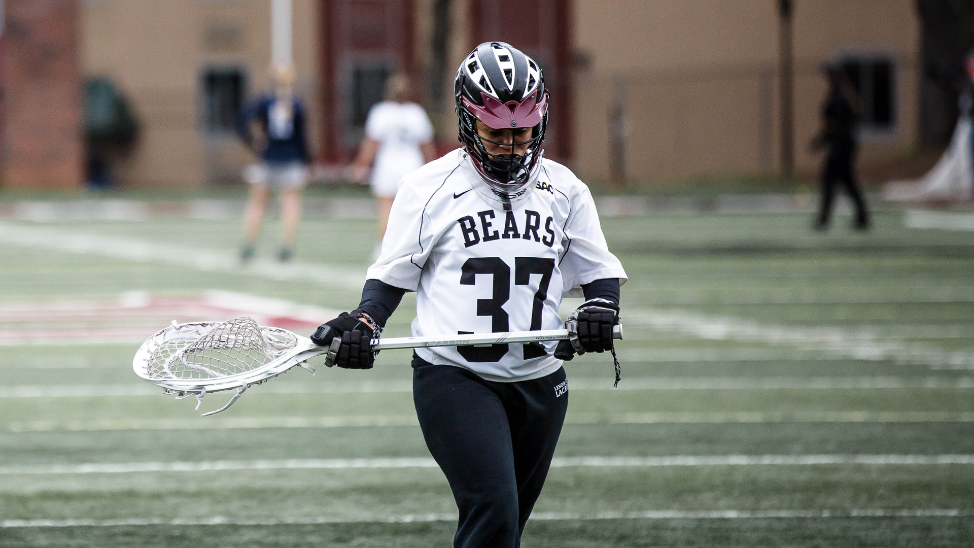 Ines Flueck - Women's Lacrosse - Lenoir-Rhyne University Athletics