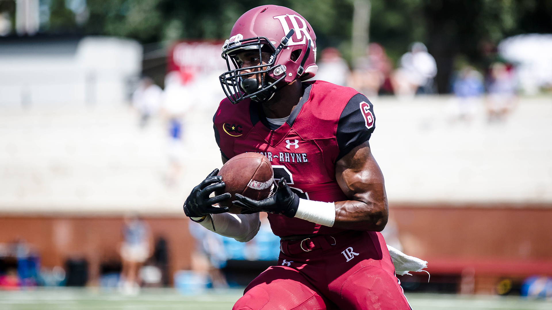 Bradley Jones - Football - Lenoir-Rhyne University Athletics
