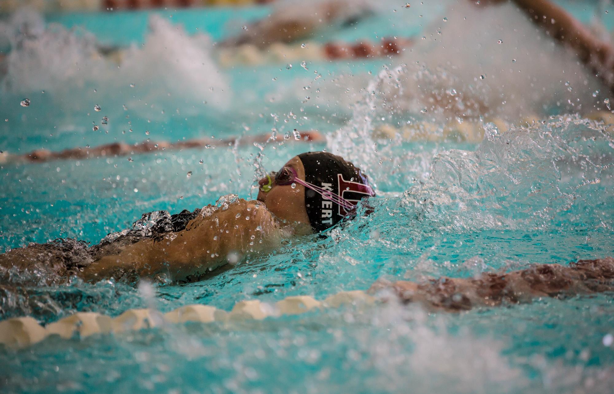 Alyx Koert - Women's Swimming - Lenoir-Rhyne University Athletics