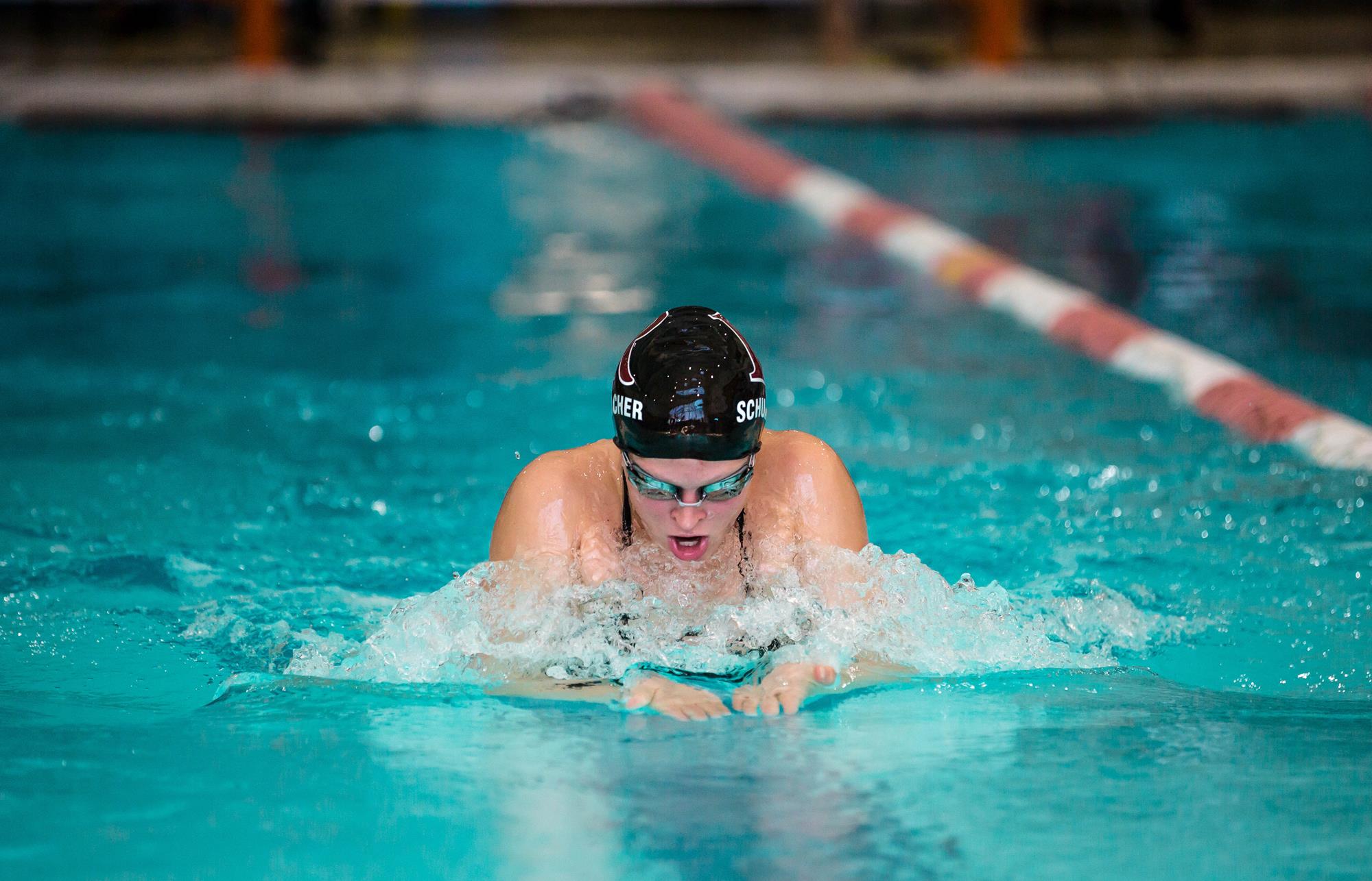 Kiana Schumacher - Women's Swimming - Lenoir-Rhyne University Athletics