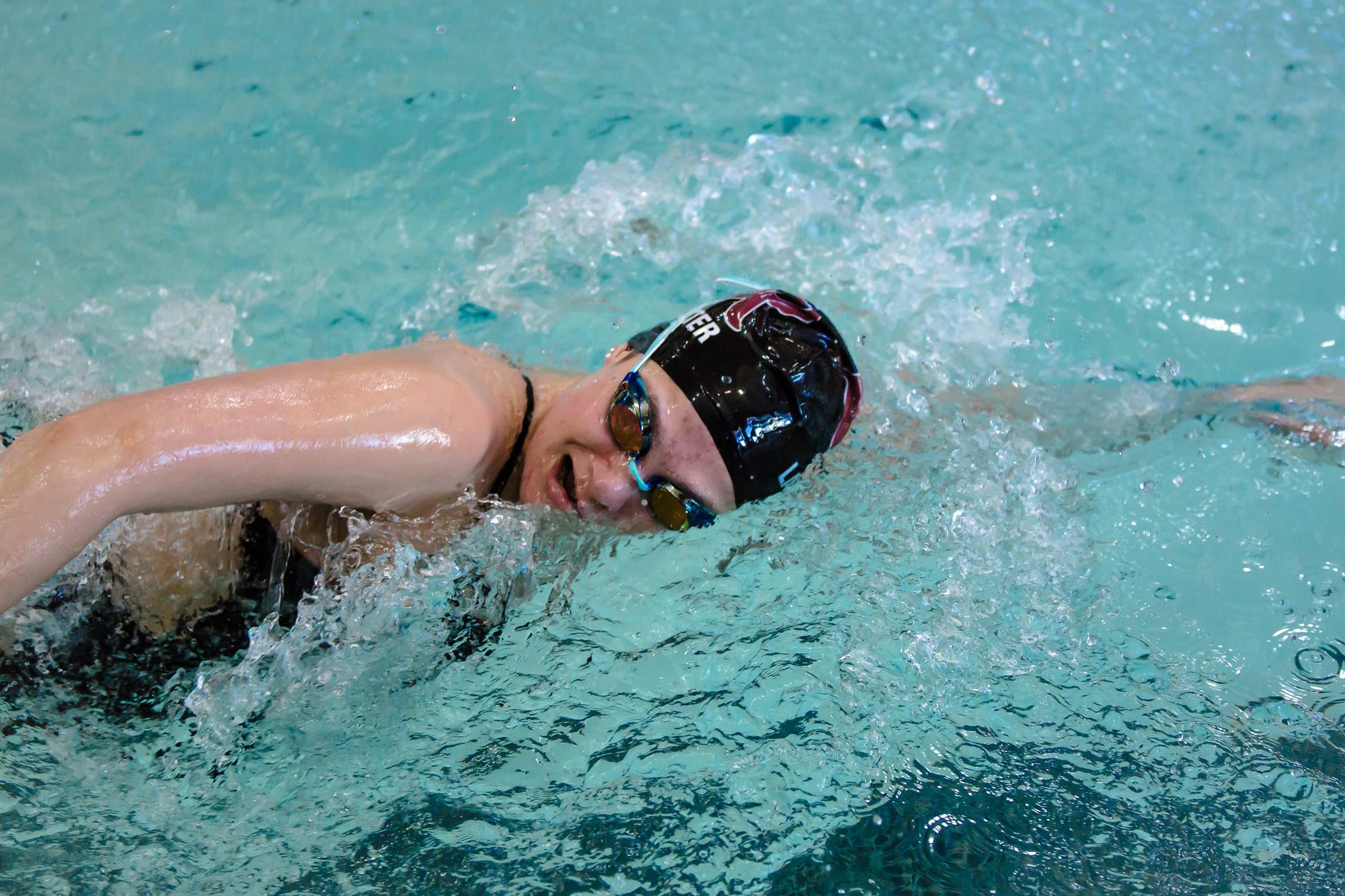 Grace Lancaster - Women's Swimming - Lenoir-Rhyne University Athletics