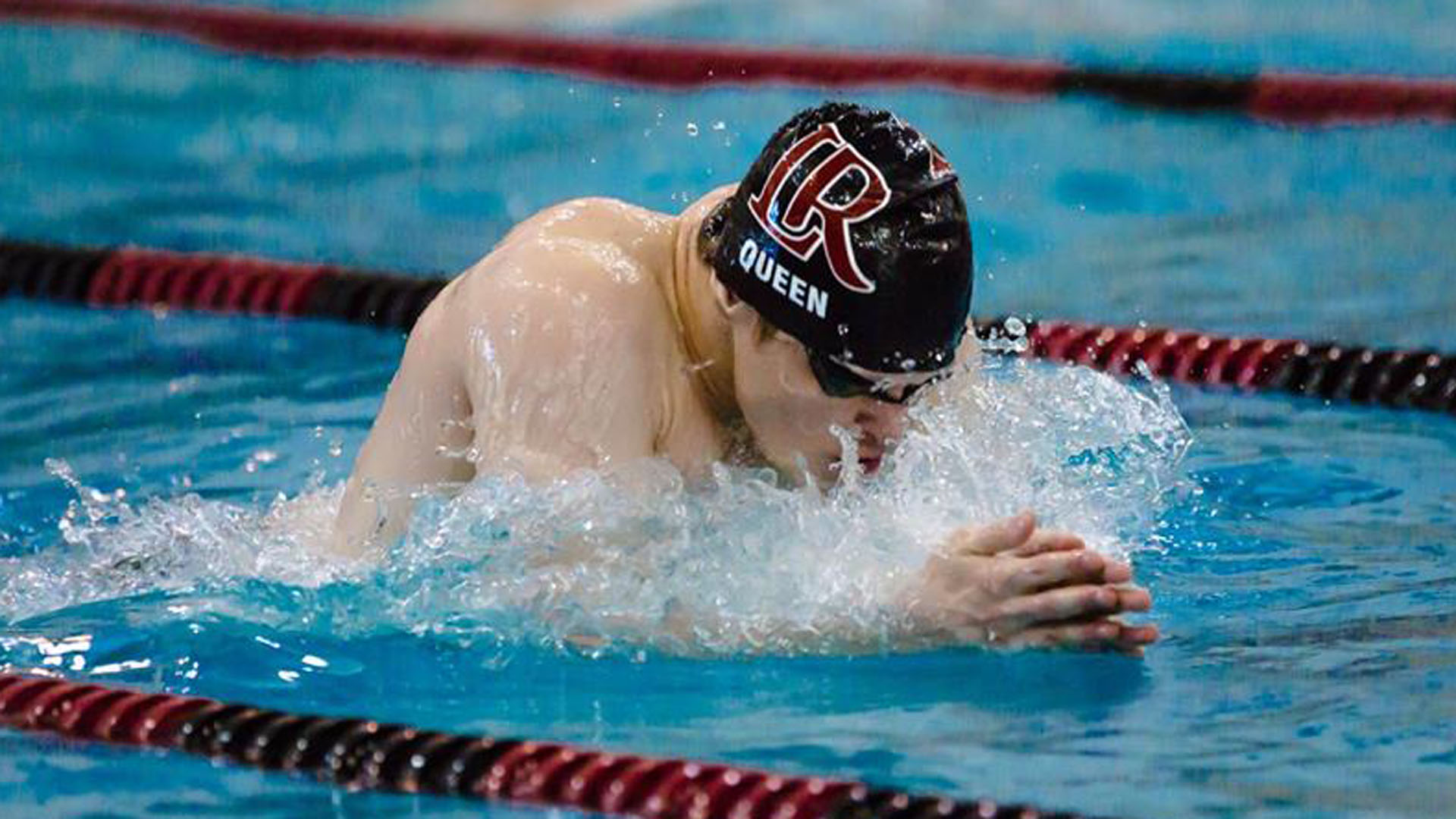 Jacob Queen - Men's Swimming - Lenoir-Rhyne University Athletics