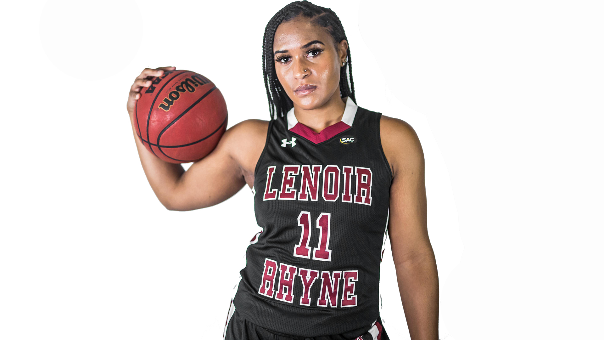 Michaela Dixon - Women's Basketball - Lenoir-Rhyne University Athletics