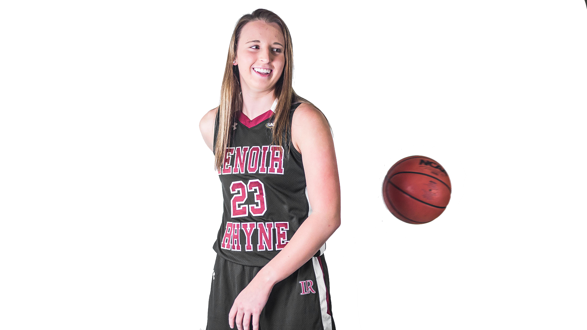 Alyssa Wagner - Women's Basketball - Lenoir-Rhyne University Athletics