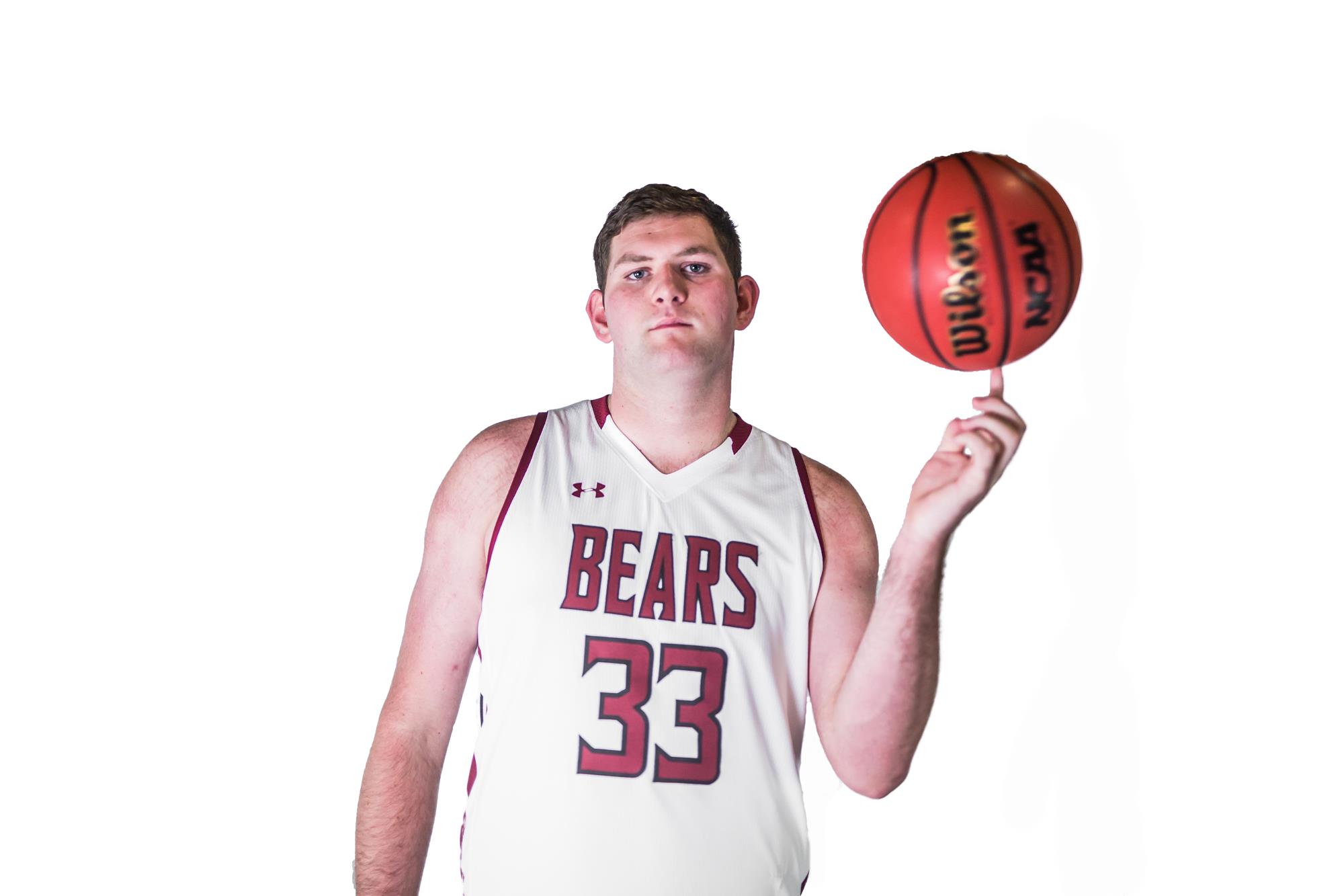 Cooper Fowler - Men's Basketball - Lenoir-Rhyne University Athletics