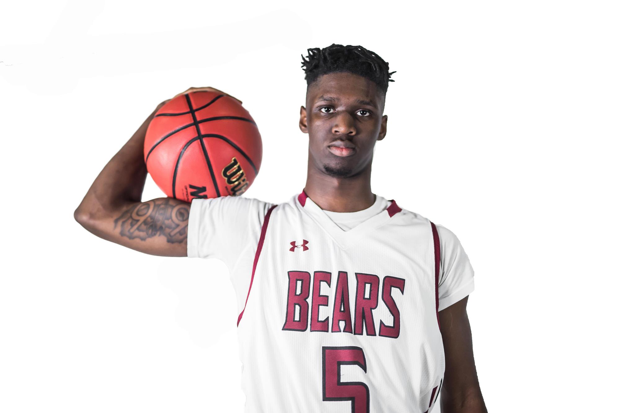 Marcus Metcalf - Men's Basketball - Lenoir-Rhyne University Athletics