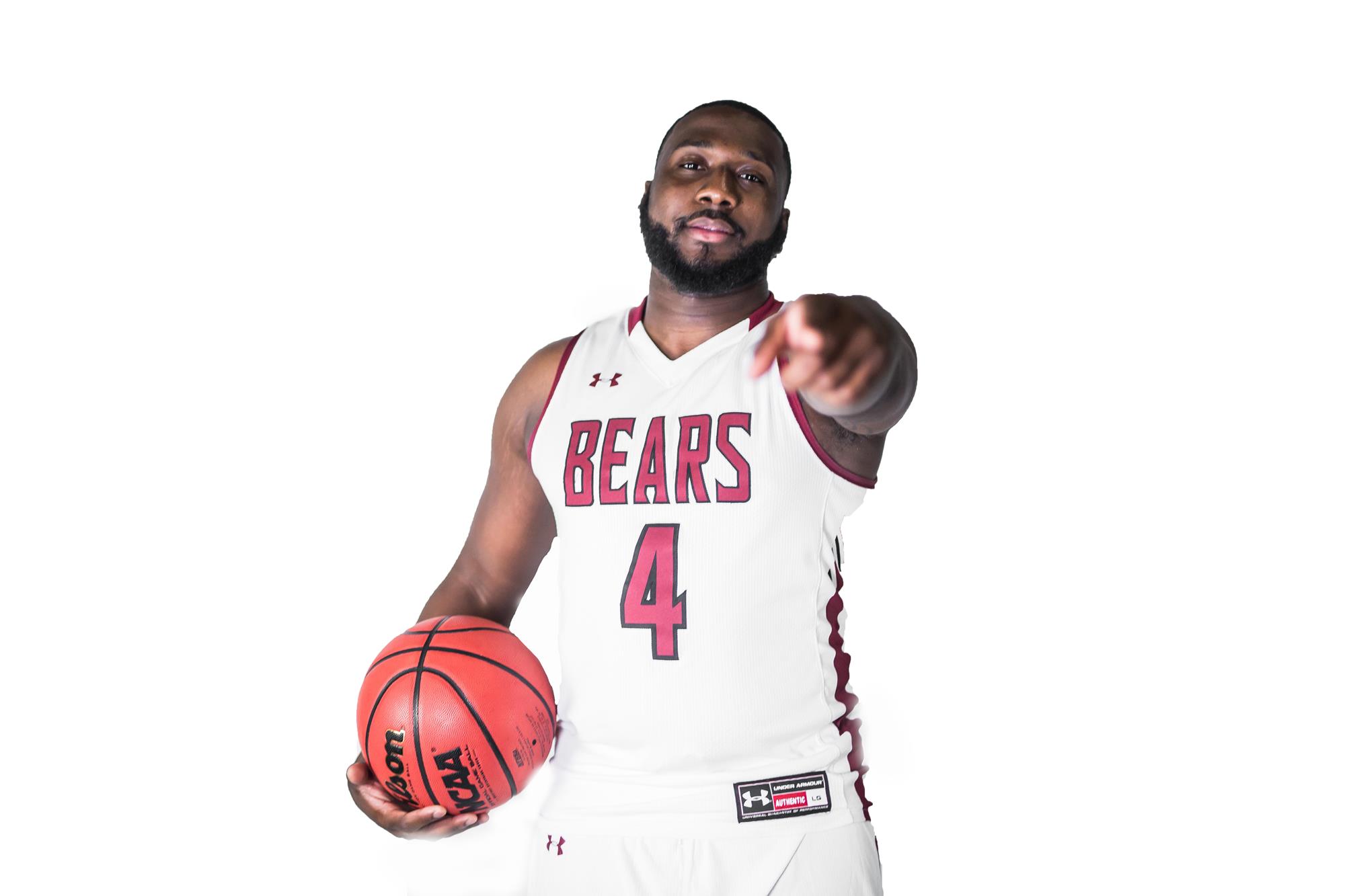 Deontae Weaver - Men's Basketball - Lenoir-Rhyne University Athletics