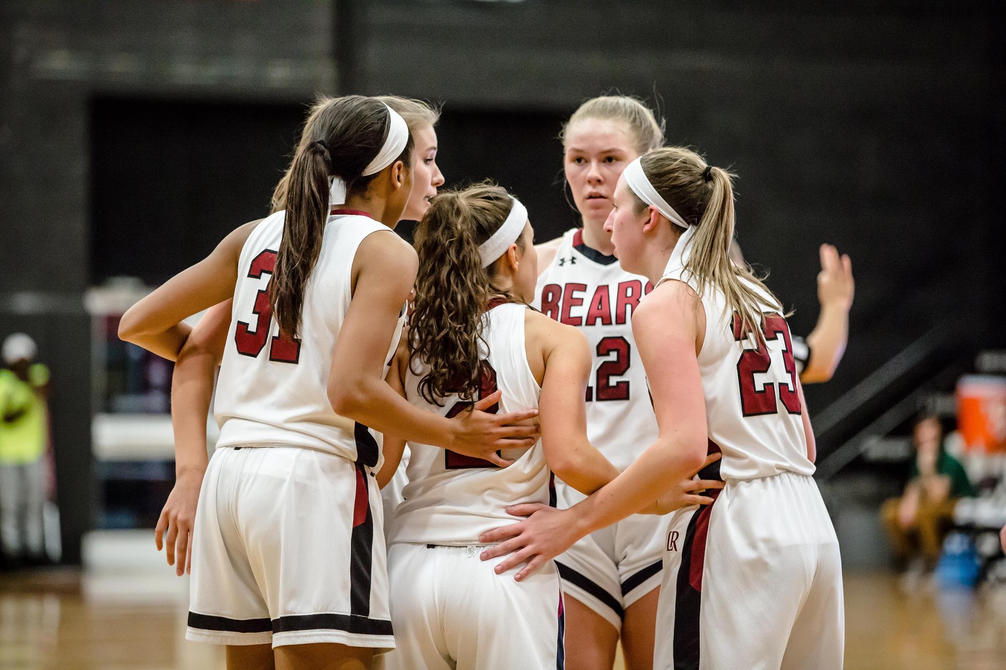 Hardy's Career-High 24 Points Not Enough as Bears Fall to Belmont Abbey ...