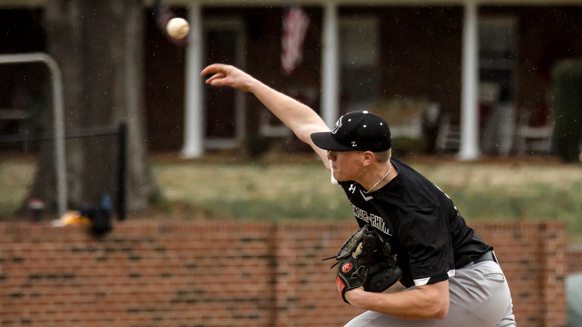 Jake Conroy - Baseball - Lenoir-Rhyne University Athletics