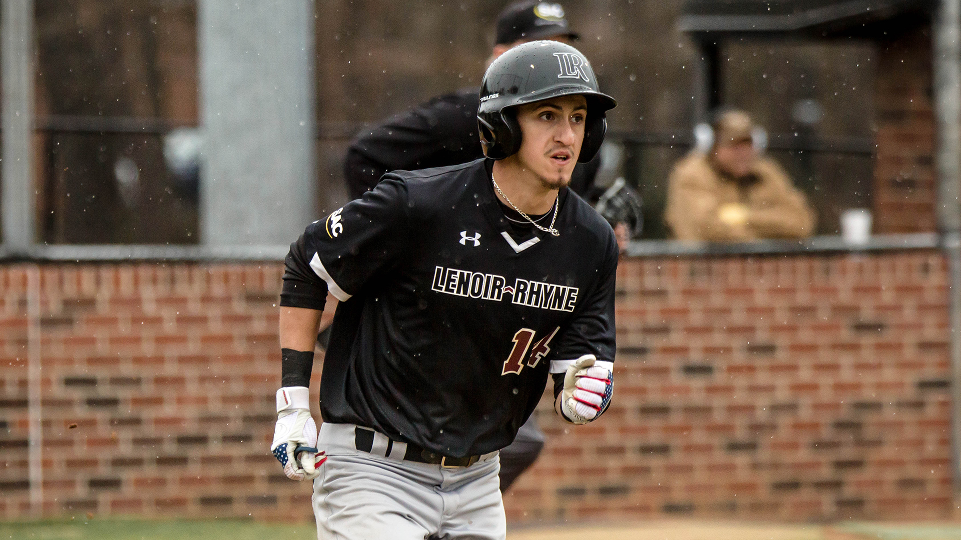 Brock Johnson - Baseball - Lenoir-Rhyne University Athletics