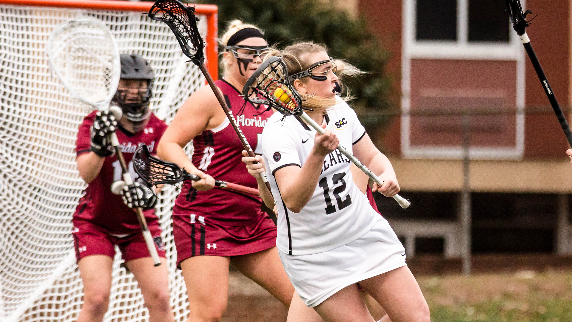 Cathleen Gaffney - Women's Lacrosse - Lenoir-Rhyne University Athletics