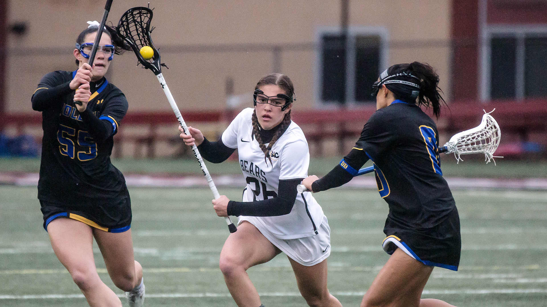 Gia Colombo - Women's Lacrosse - Lenoir-Rhyne University Athletics