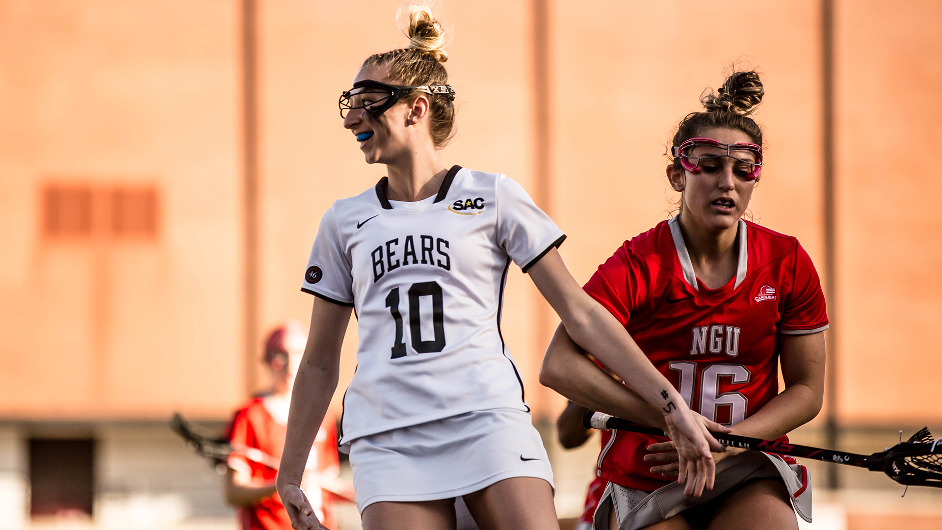 Rachel Elmore - Women's Lacrosse - Lenoir-Rhyne University Athletics