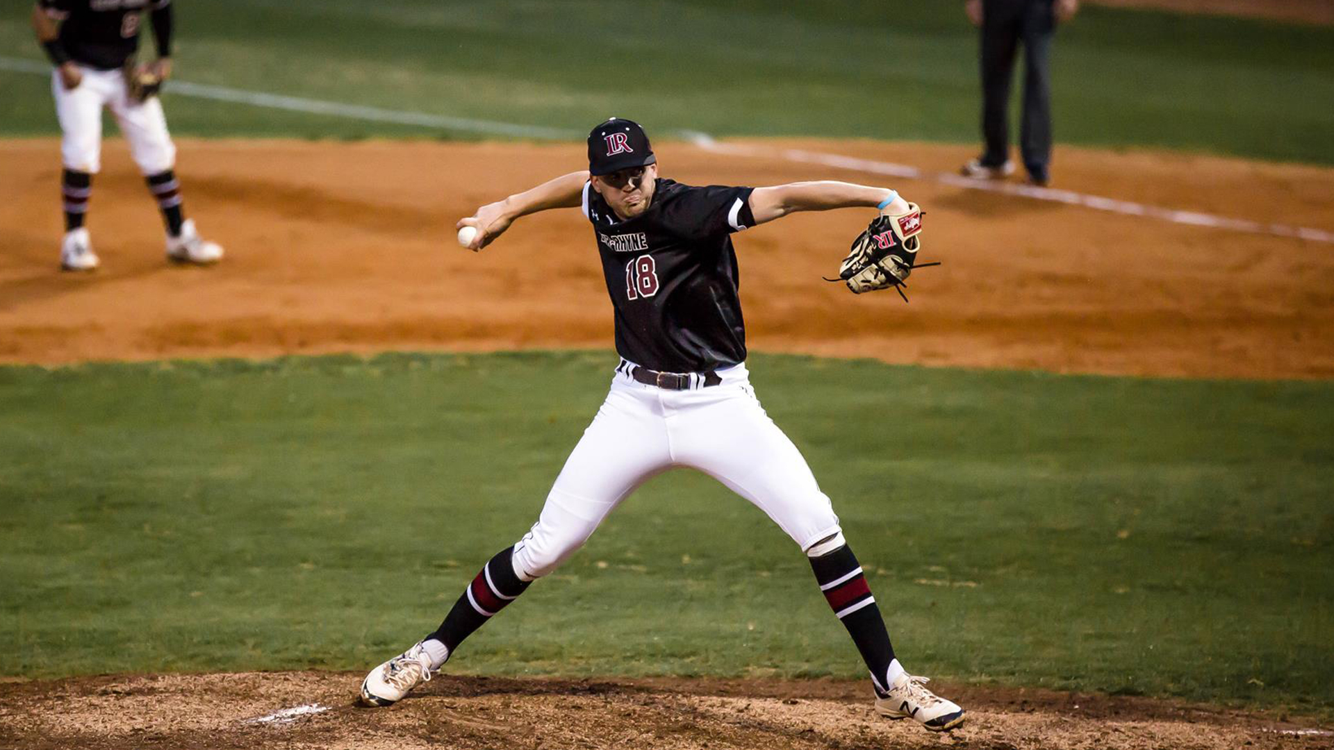 Brett Fulk - Baseball - Lenoir-Rhyne University Athletics