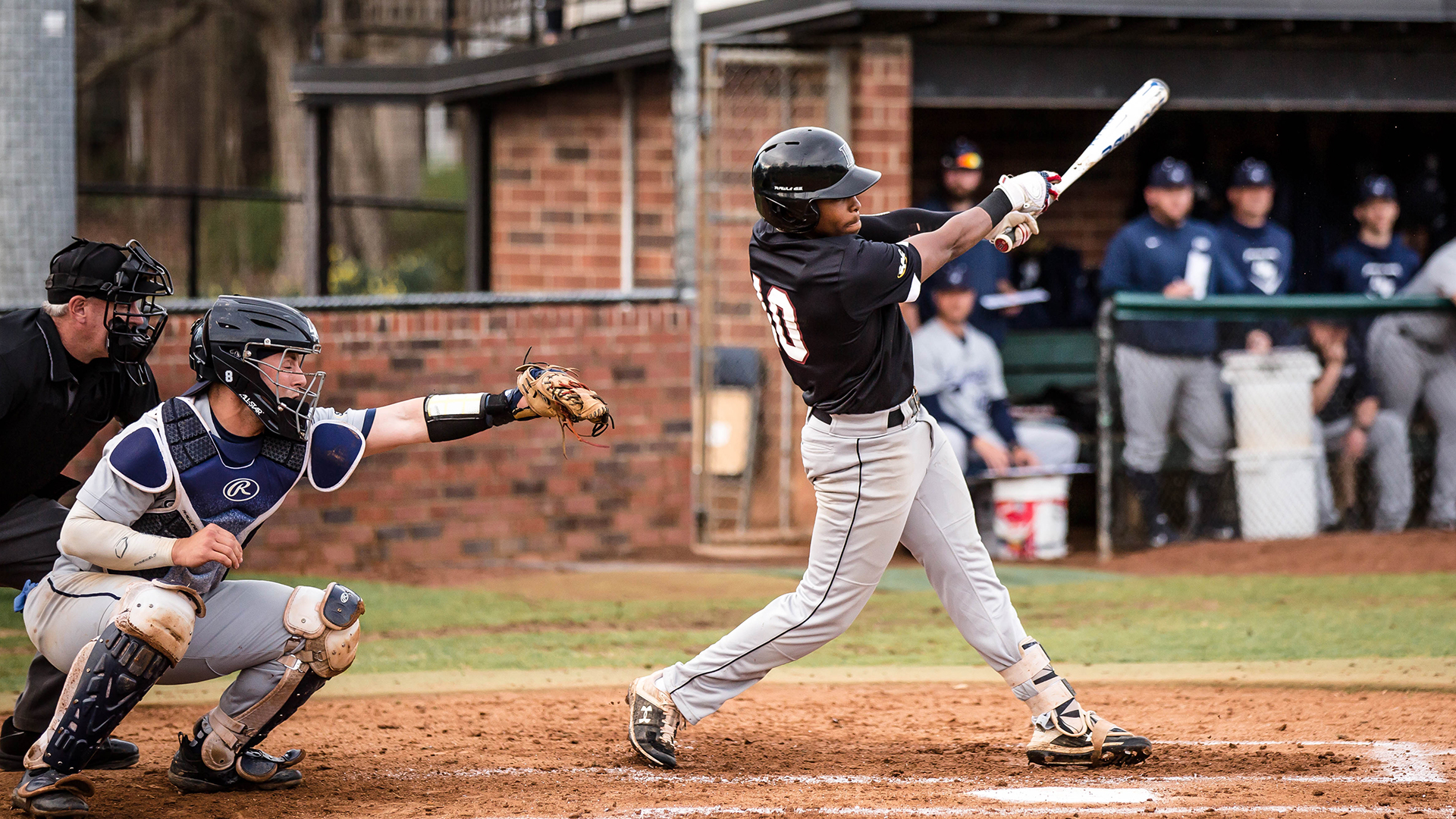 E.J. Ranel - Baseball - Lenoir-Rhyne University Athletics