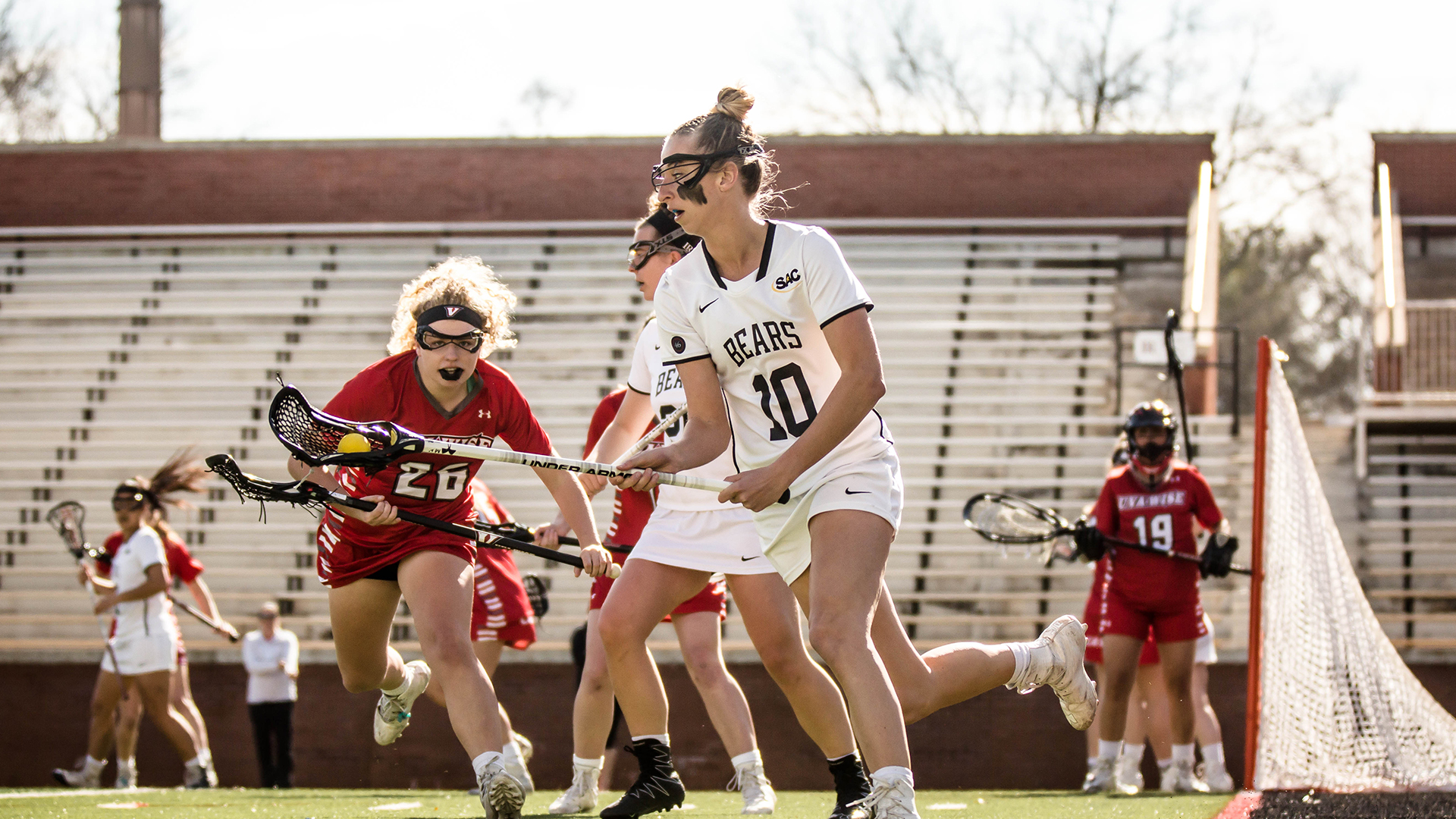 Rachel Elmore - Women's Lacrosse - Lenoir-Rhyne University Athletics