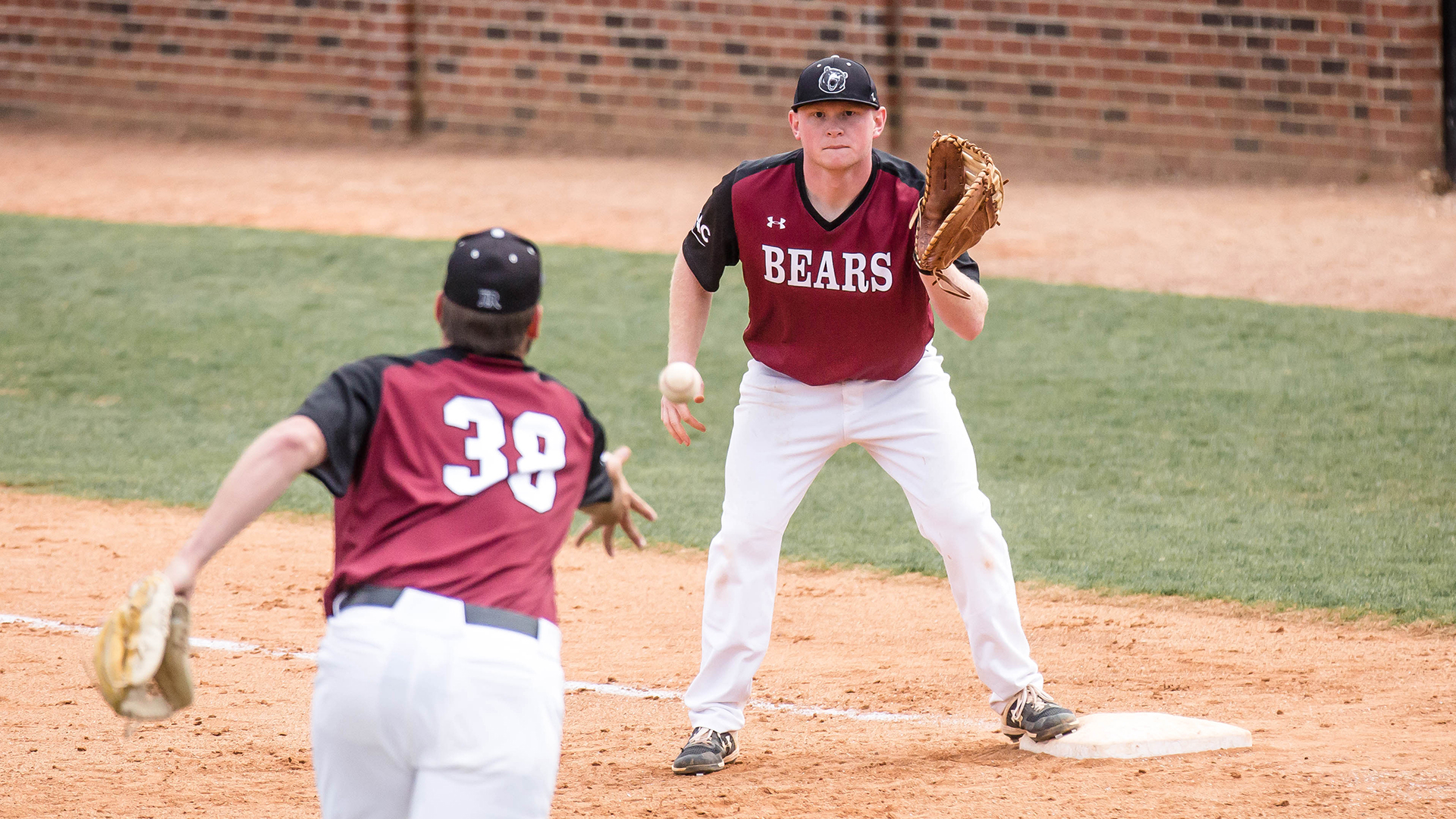 Caleb Beatty - Baseball - Lenoir-Rhyne University Athletics