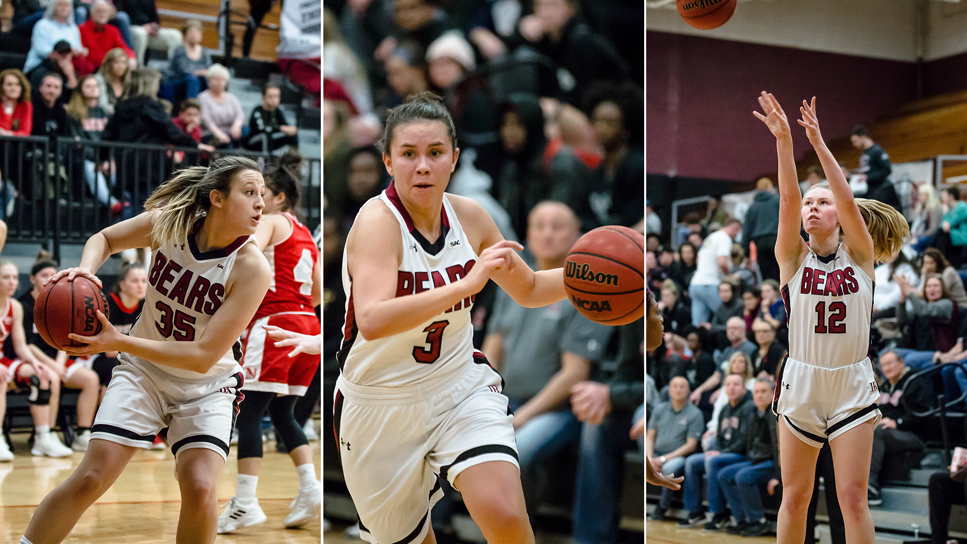 Kendall Toineeta - Women's Basketball - Lenoir-Rhyne University Athletics