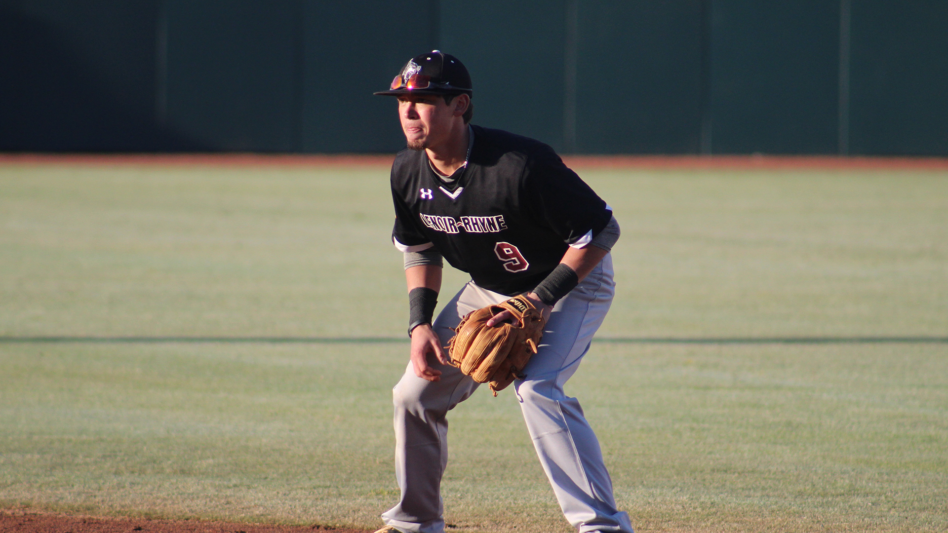 Hunter Jackson - Baseball - Lenoir-Rhyne University Athletics