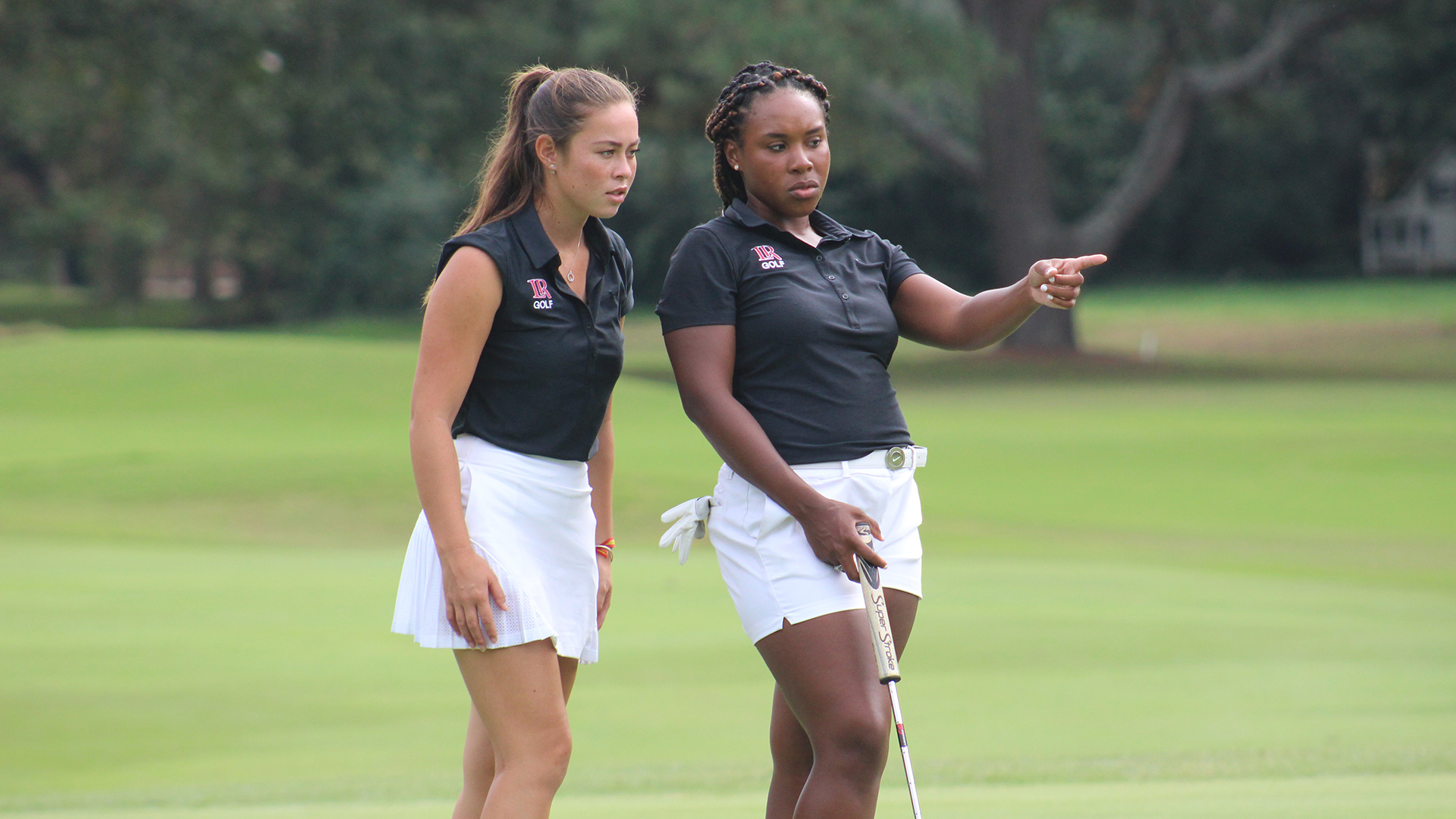 Chelsea Mansel - Women's Golf - Lenoir-Rhyne University Athletics
