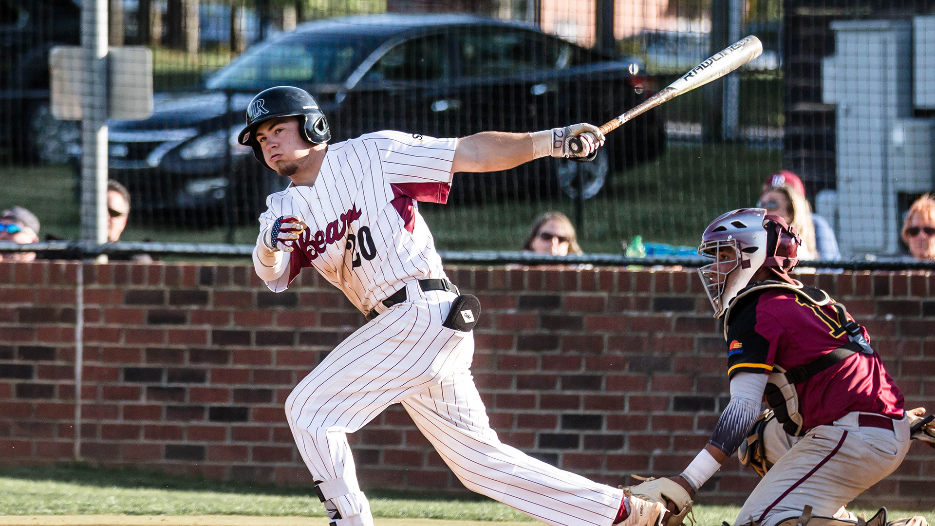 Corbin Watson - Baseball - Lenoir-Rhyne University Athletics