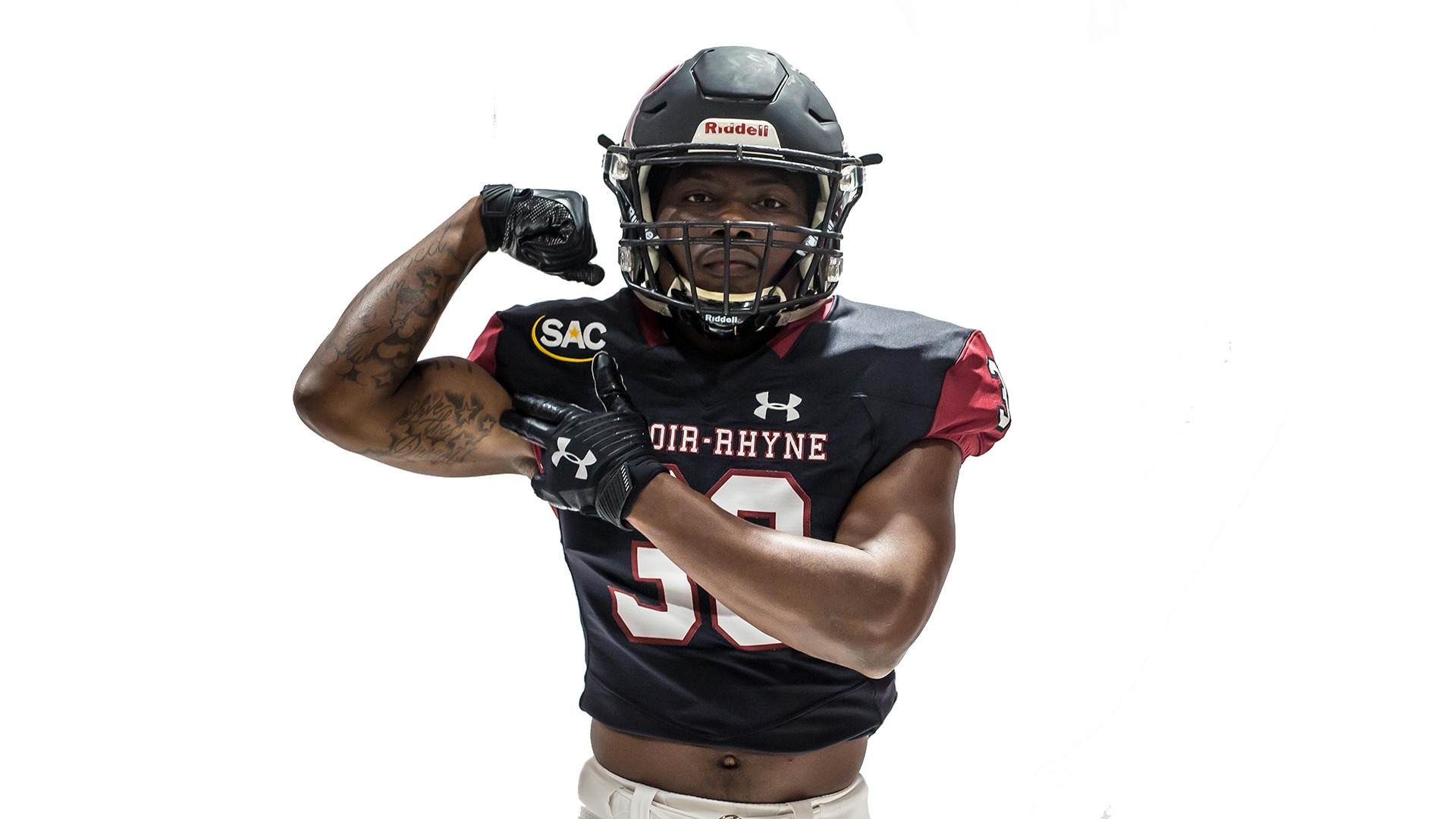 Malik Taylor - Football - Lenoir-Rhyne University Athletics