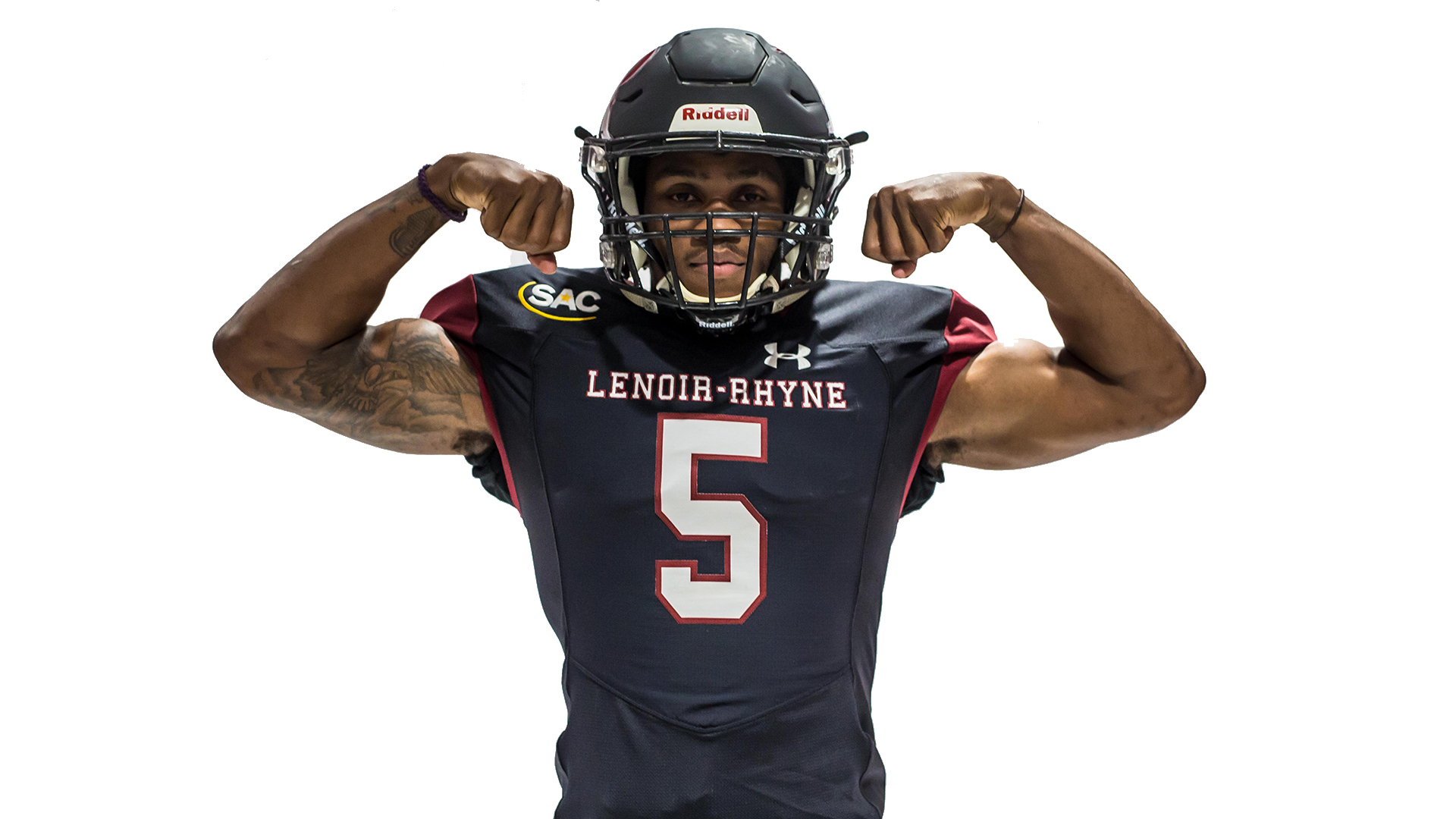 Amarrian Brown - Football - Lenoir-Rhyne University Athletics