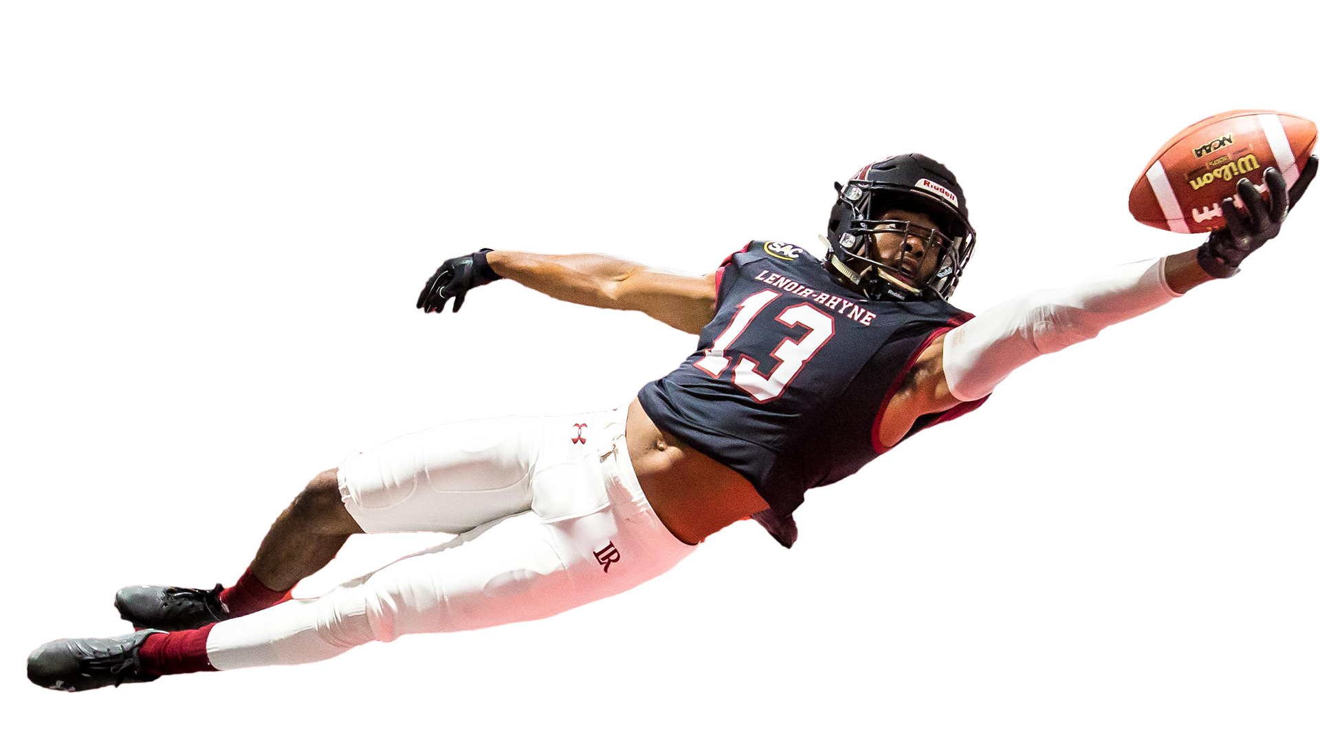 Demarius Hampton - Football - Lenoir-Rhyne University Athletics