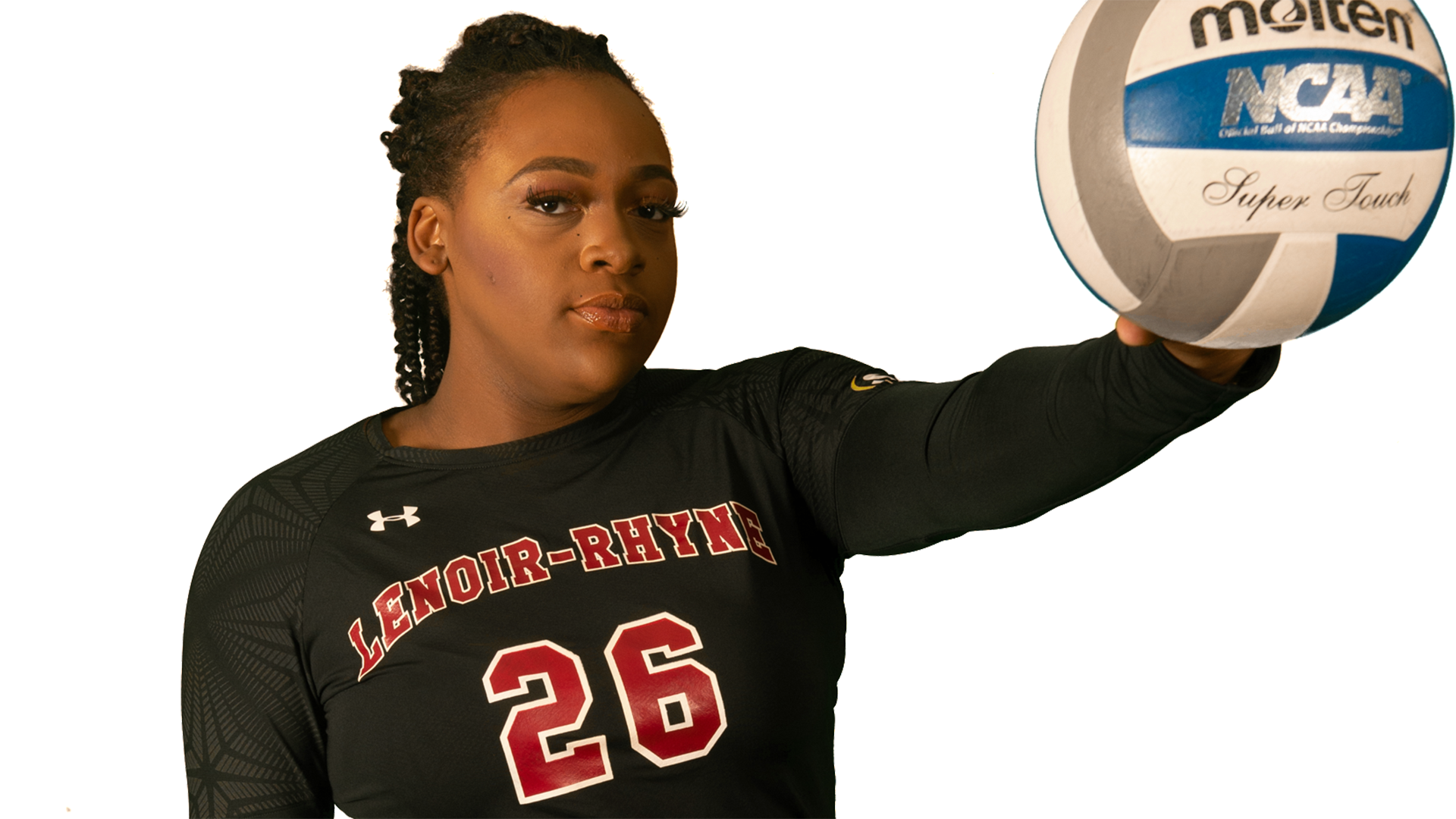 Laila Horton - Volleyball - Lenoir-Rhyne University Athletics