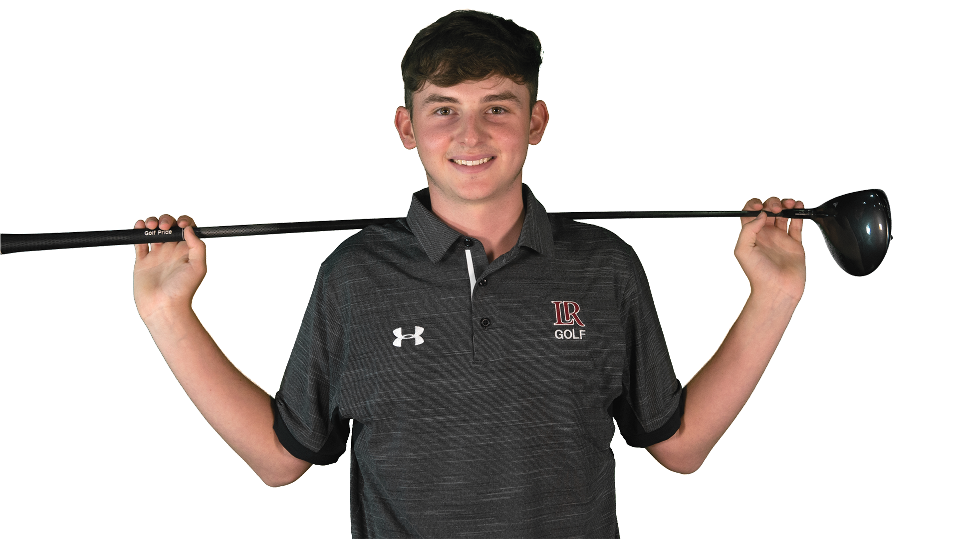 Liam Waldron - Men's Golf - Lenoir-Rhyne University Athletics