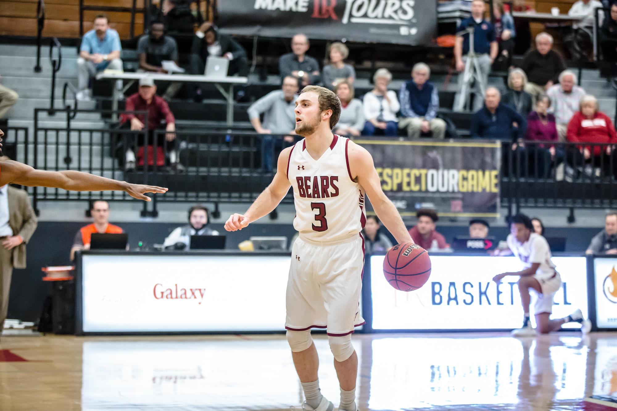 Hawks Catches Fire as Lenoir-Rhyne Comes Back to Beat Carson-Newman ...