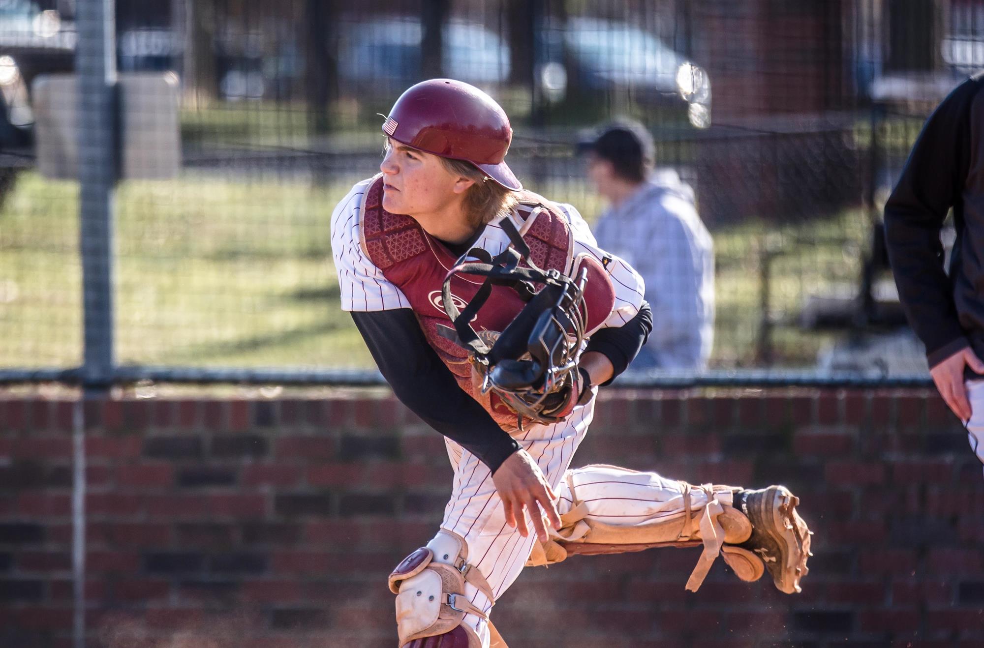 Bryce Stober - Baseball - Lenoir-Rhyne University Athletics