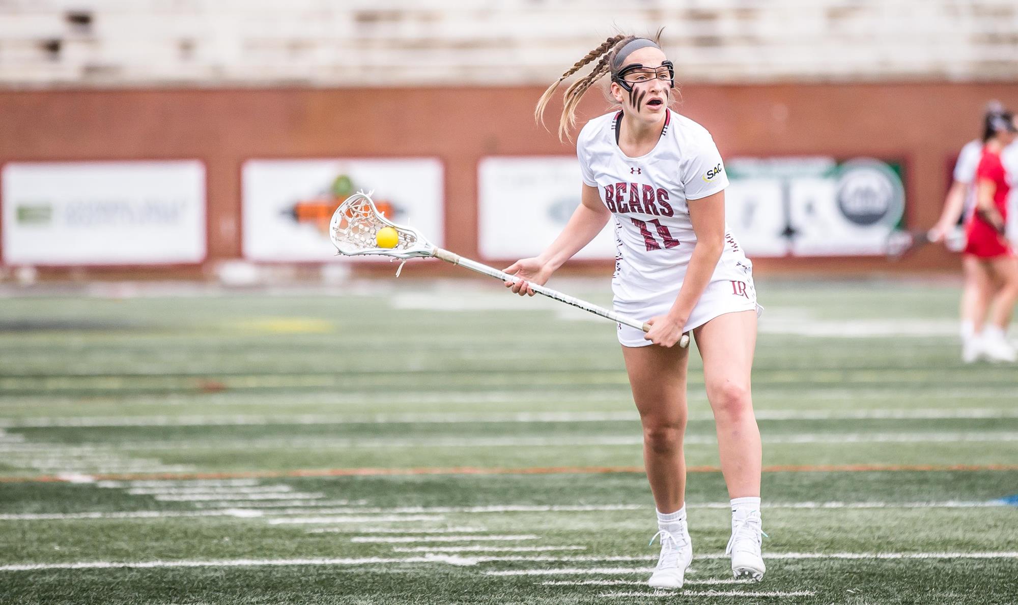 Bears Open Conference Play With Convincing Win - Lenoir-Rhyne ...