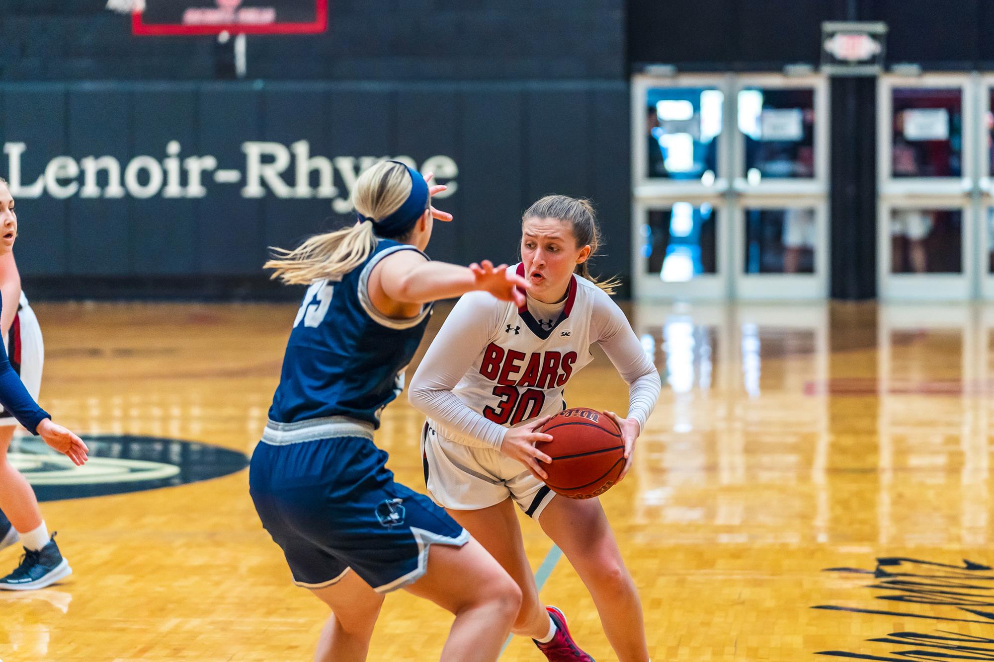 Women's Basketball Drops Road Contest to #23 Carson-Newman - Lenoir ...