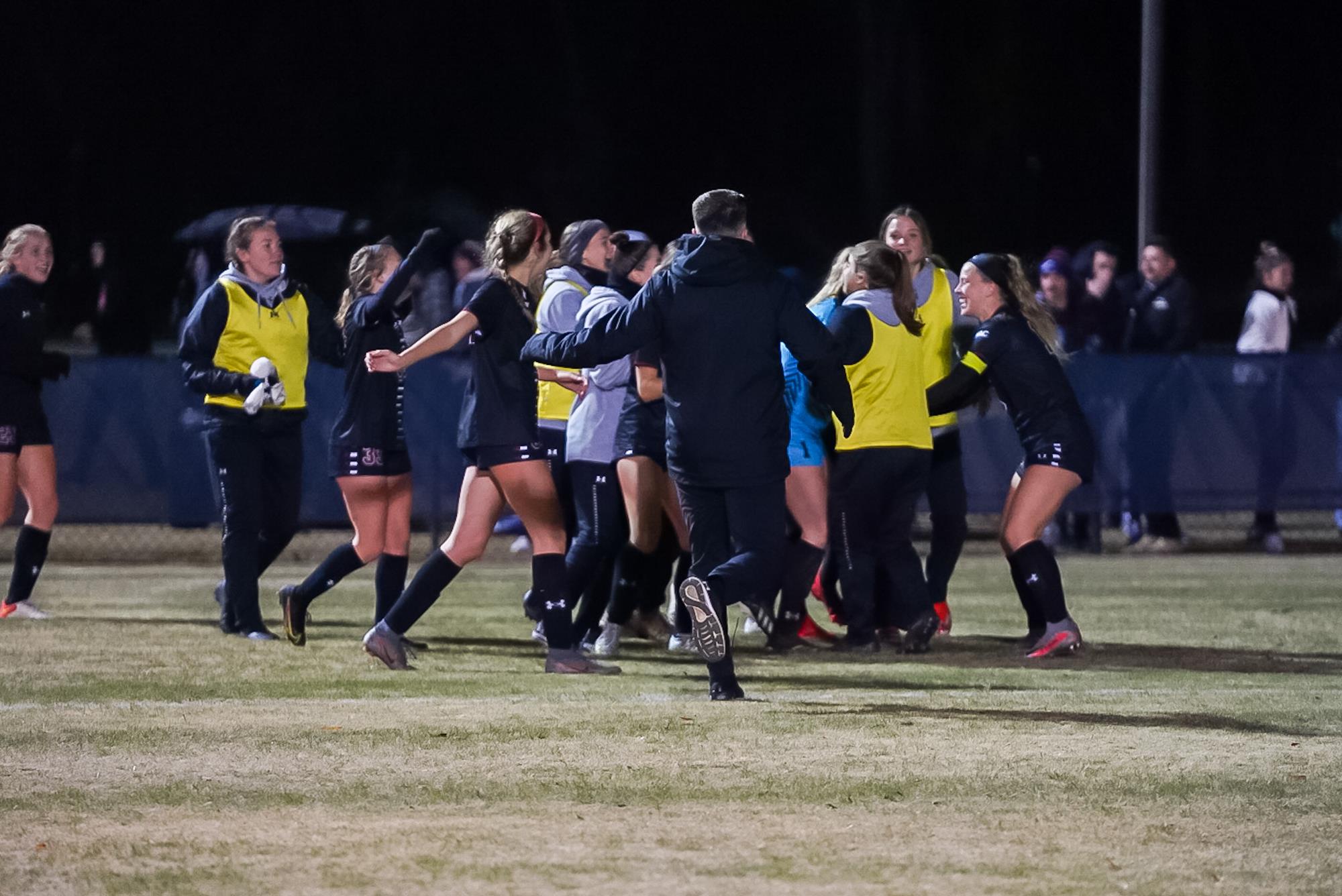 Women's Soccer Upsets Catawba on Penalty Kicks - Lenoir-Rhyne ...
