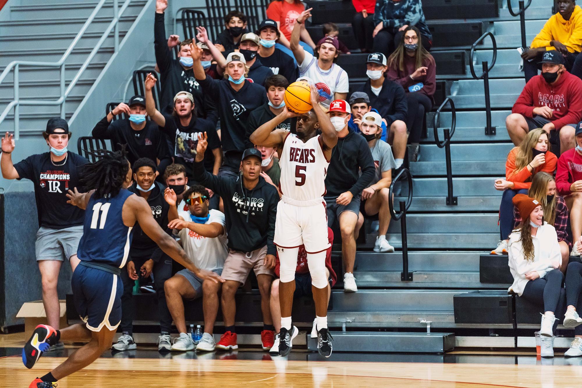 Clutch Three Leads Lenoir-Rhyne Past Coker - Lenoir-Rhyne University ...