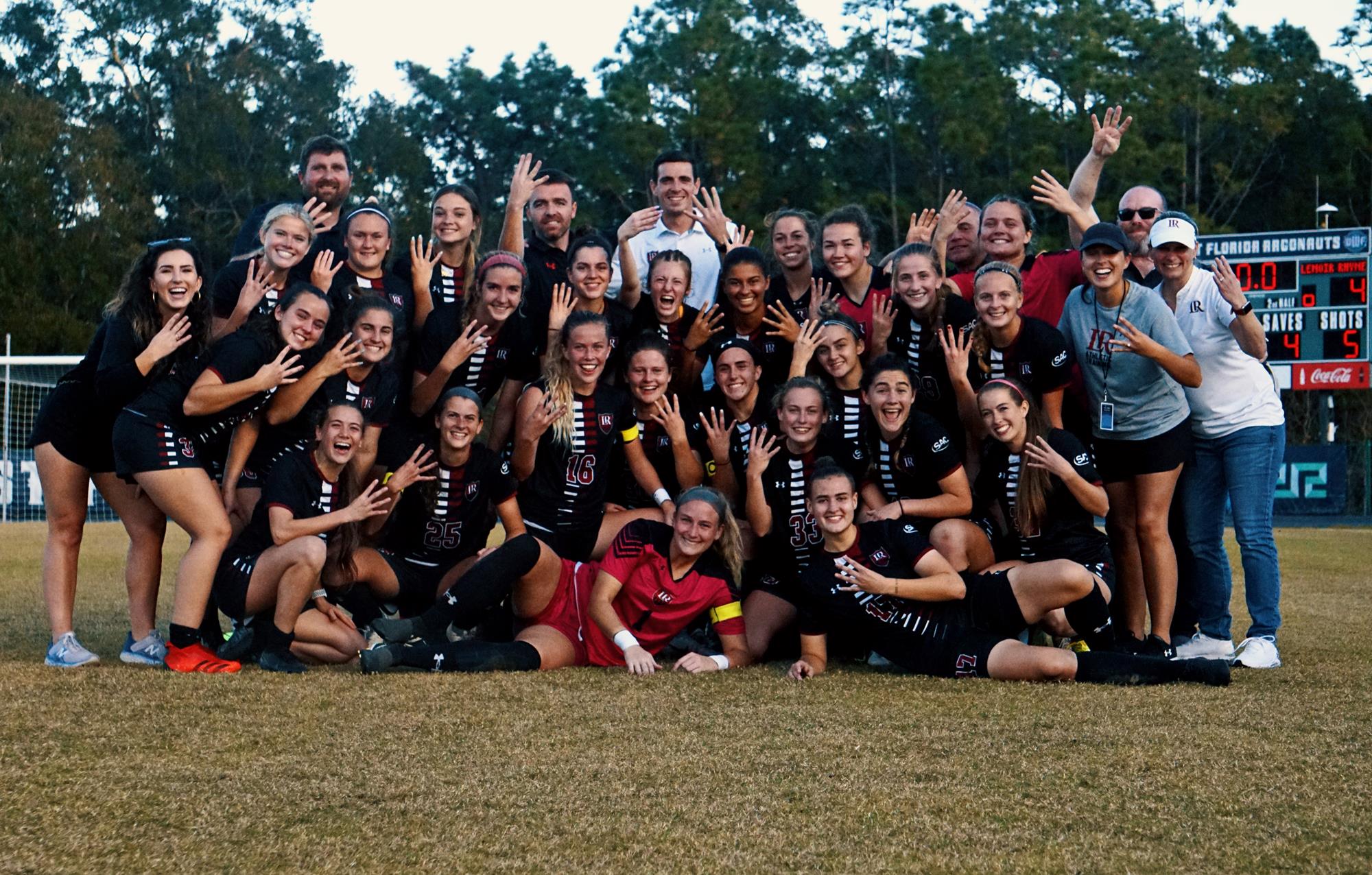 Bears Advance to First Final Four In Program History - Lenoir-Rhyne ...