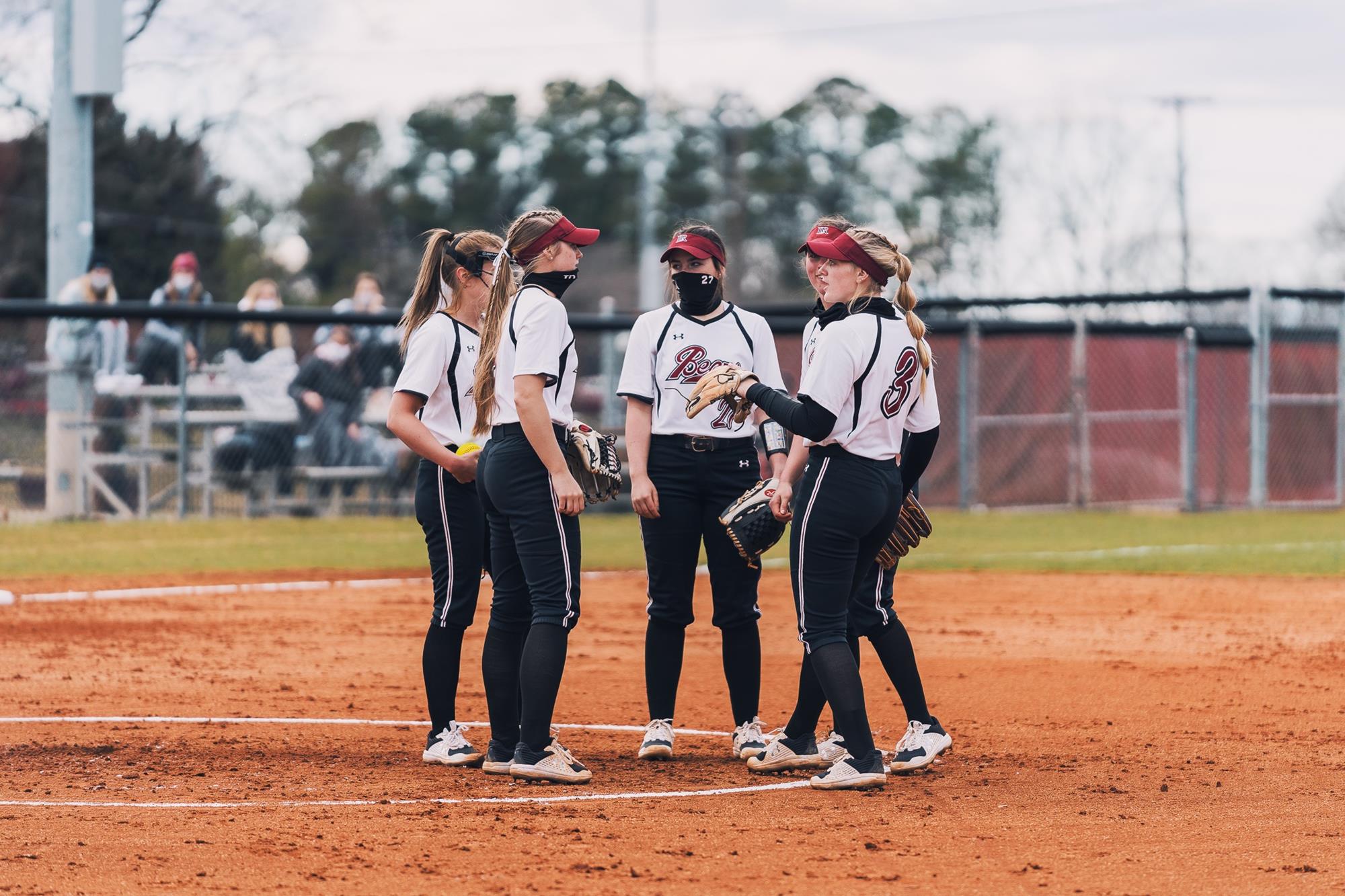 Softball Opens Season with Walk-Off Win; Sweeps Pfeiffer - Lenoir-Rhyne ...