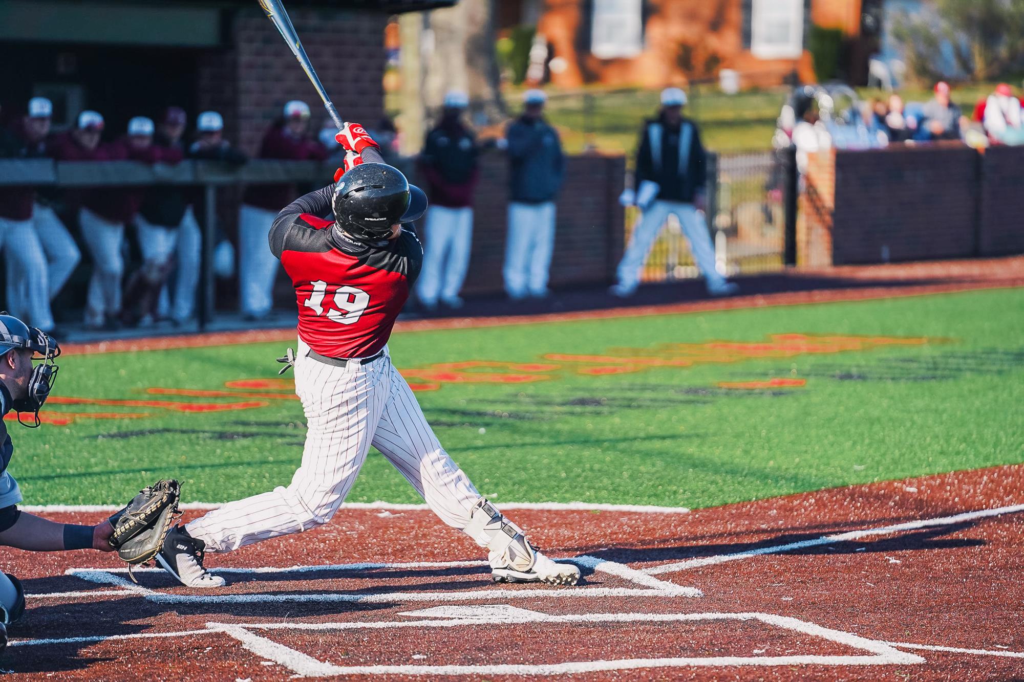 Bears, Royals Spilt Doubleheader at Durham Field - Lenoir-Rhyne ...